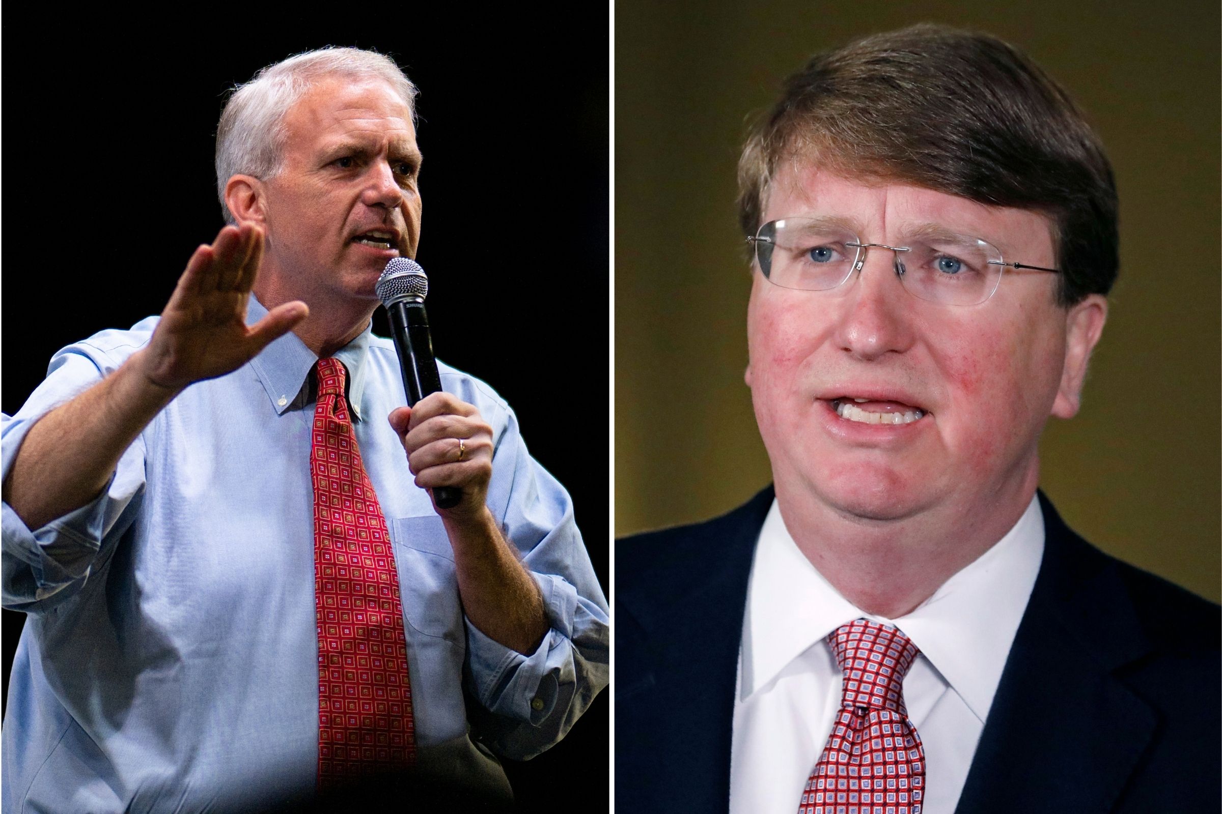 Brandon Presley's Chances of Beating Tate Reeves, According to ...