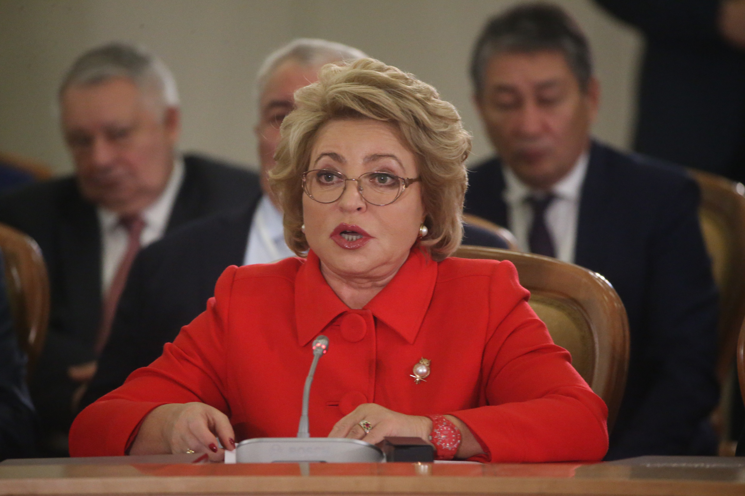 Russian Lawmaker Wants a 'Ministry of Happiness' as Citizens Sour on ...