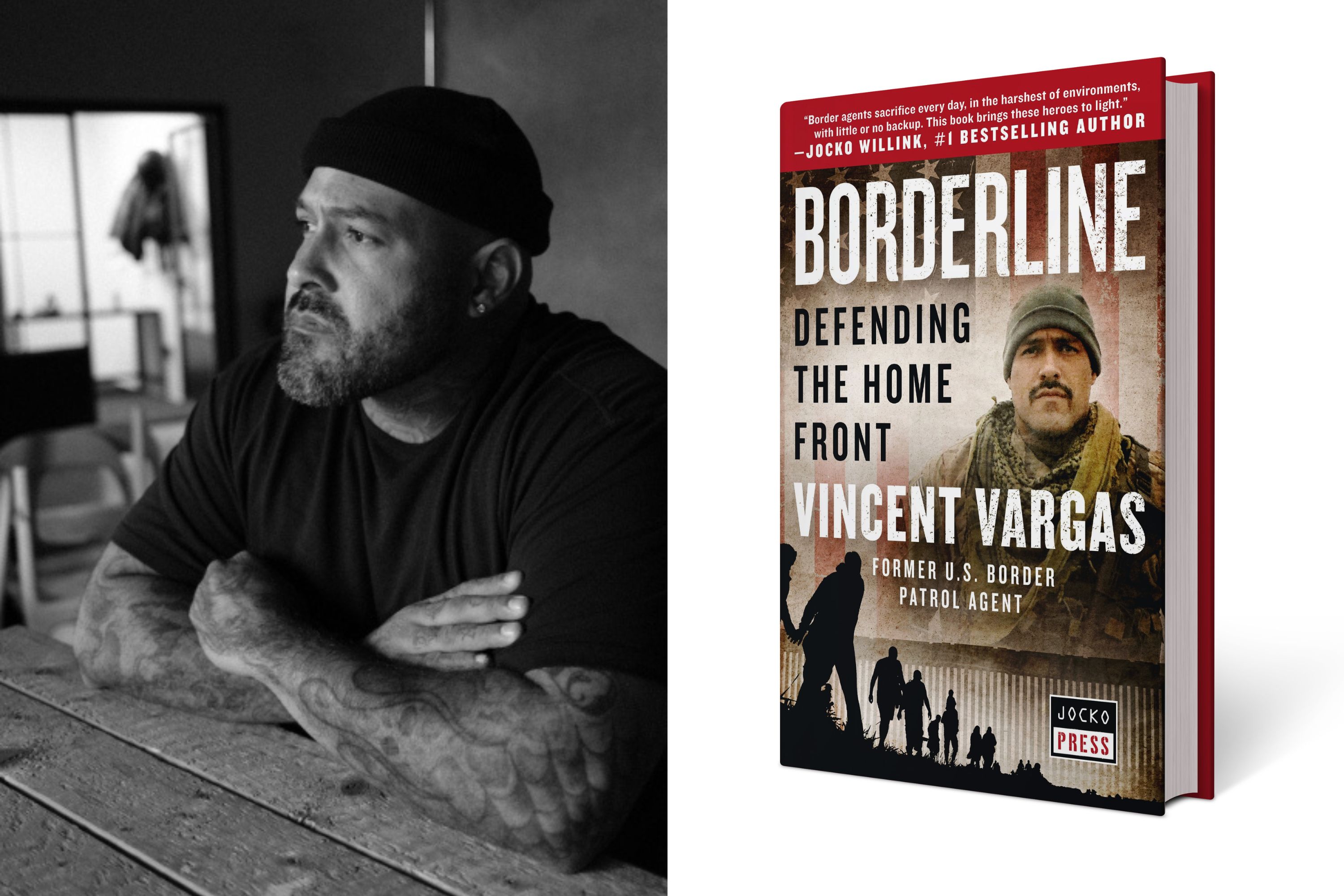 US 'Isn't Equipped to Handle' Immigration at Border, Says Former Agent ...