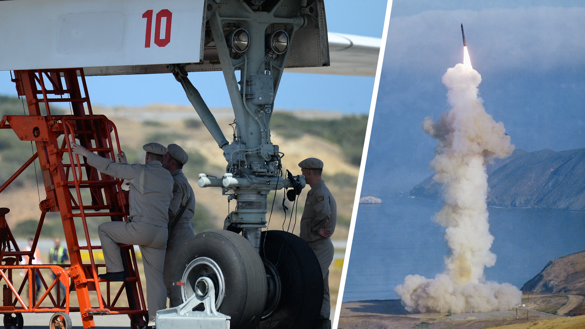 Trident Missile Failure