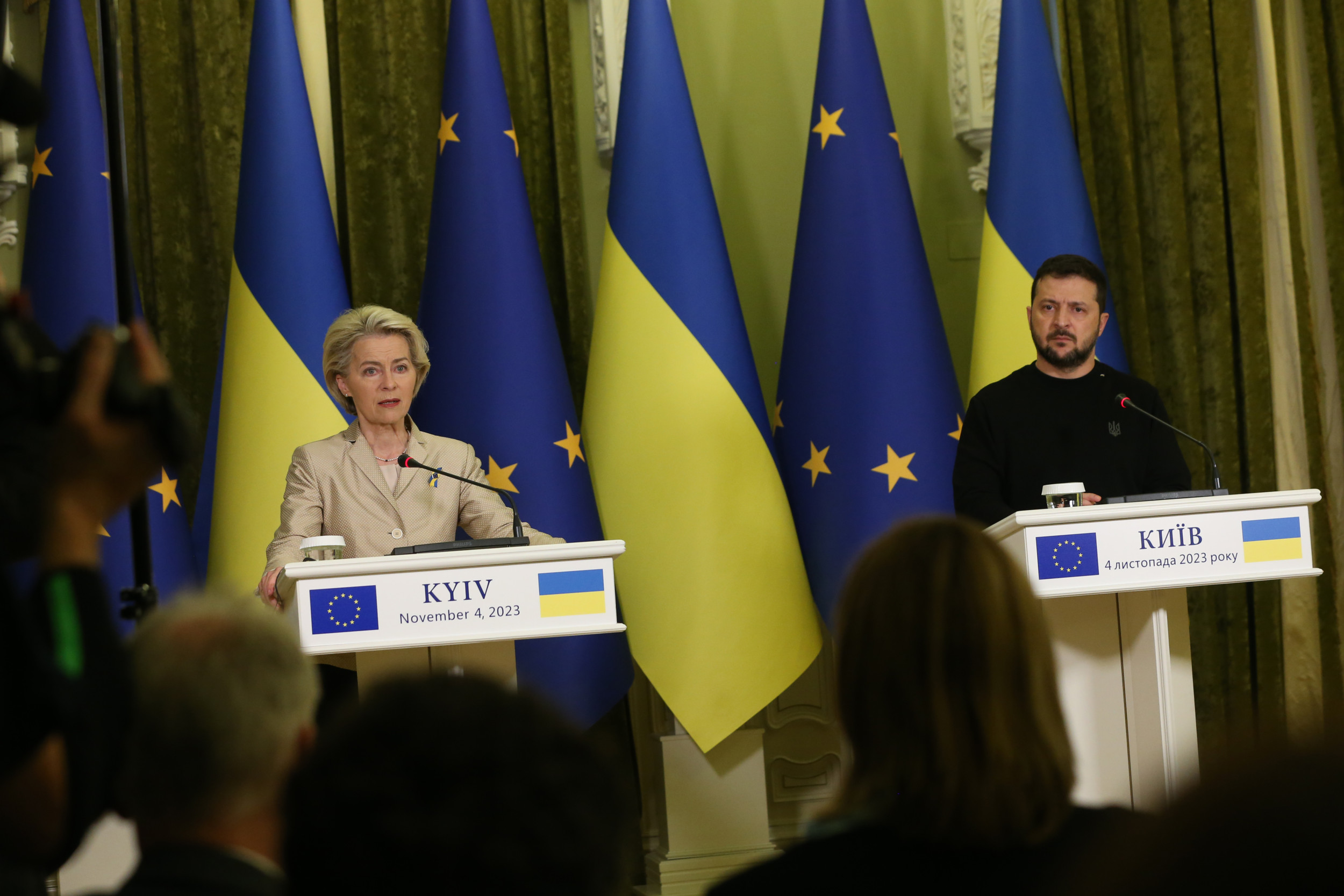 Ukraine's EU Roadmap Explained After Landmark Endorsement - Newsweek