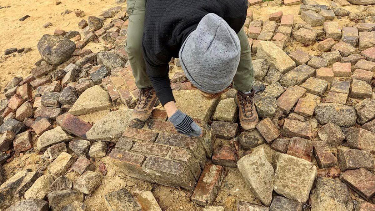 Incredible Photos Show Lost Town Submerged by Lake—'There Were ...