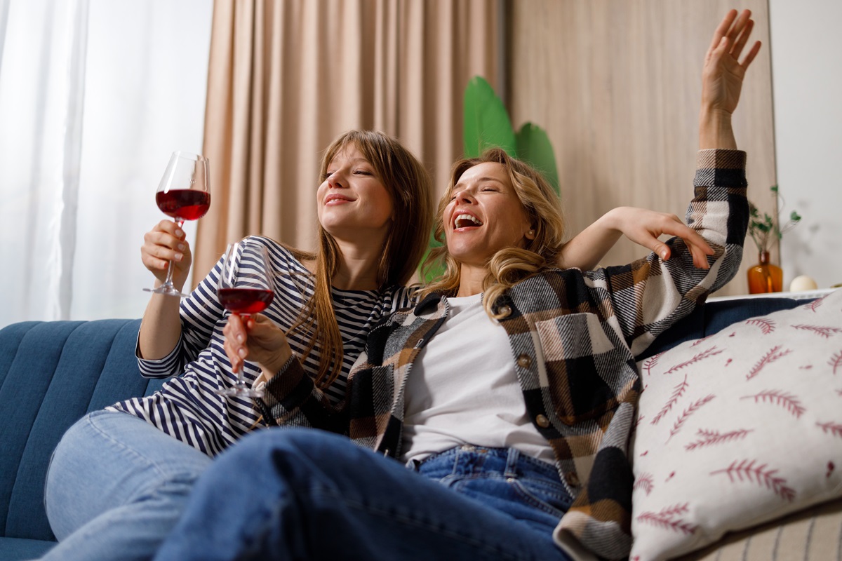 Is 16 Too Young To Try Alcohol? Mom's Decision Splits Opinion - Newsweek