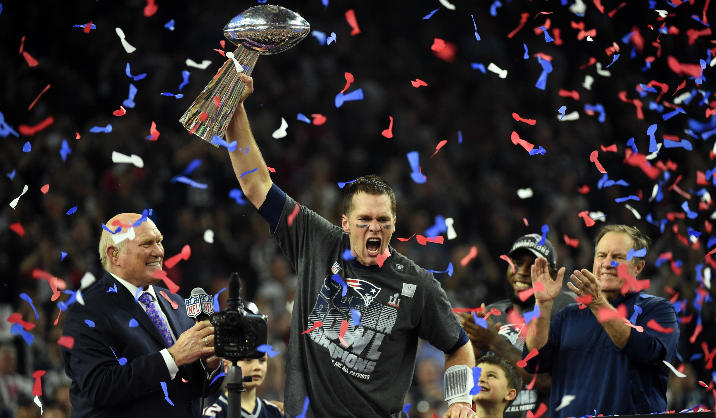 The Patriots Dynasty Gets 'The Last Dance' Treatment With New Docuseries
