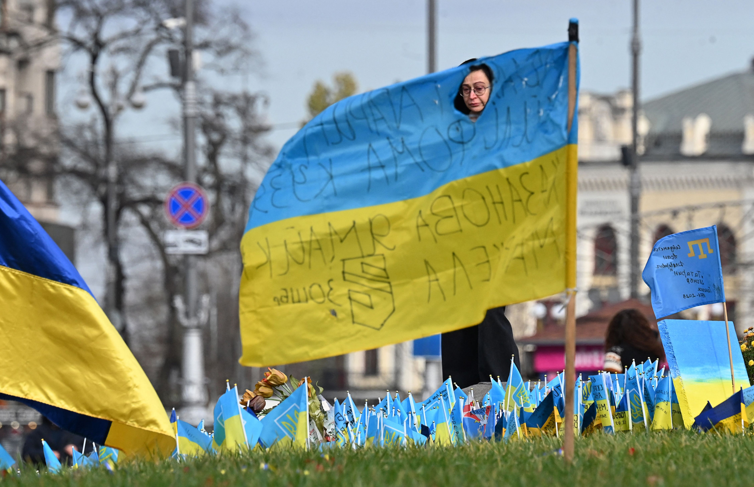 Ukraine Sure Doesn't Look Like a Democracy Anymore | Debate Politics