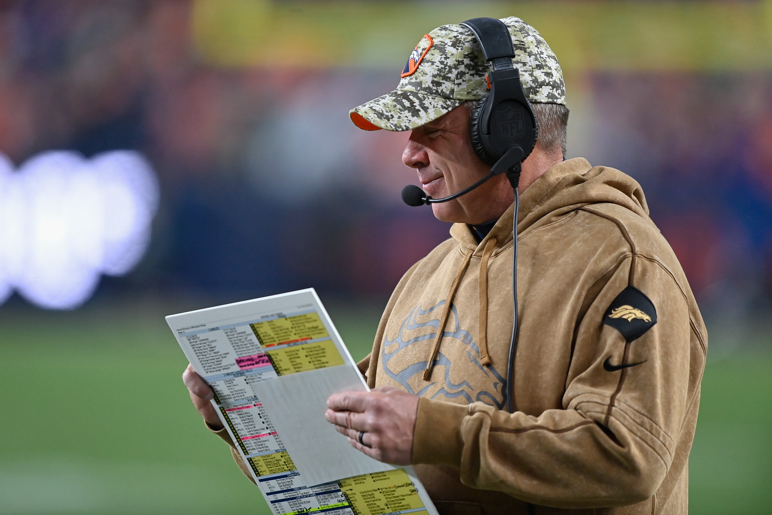 Sean Payton Deserves Some Credit After the Broncos' Ugly Start - Newsweek