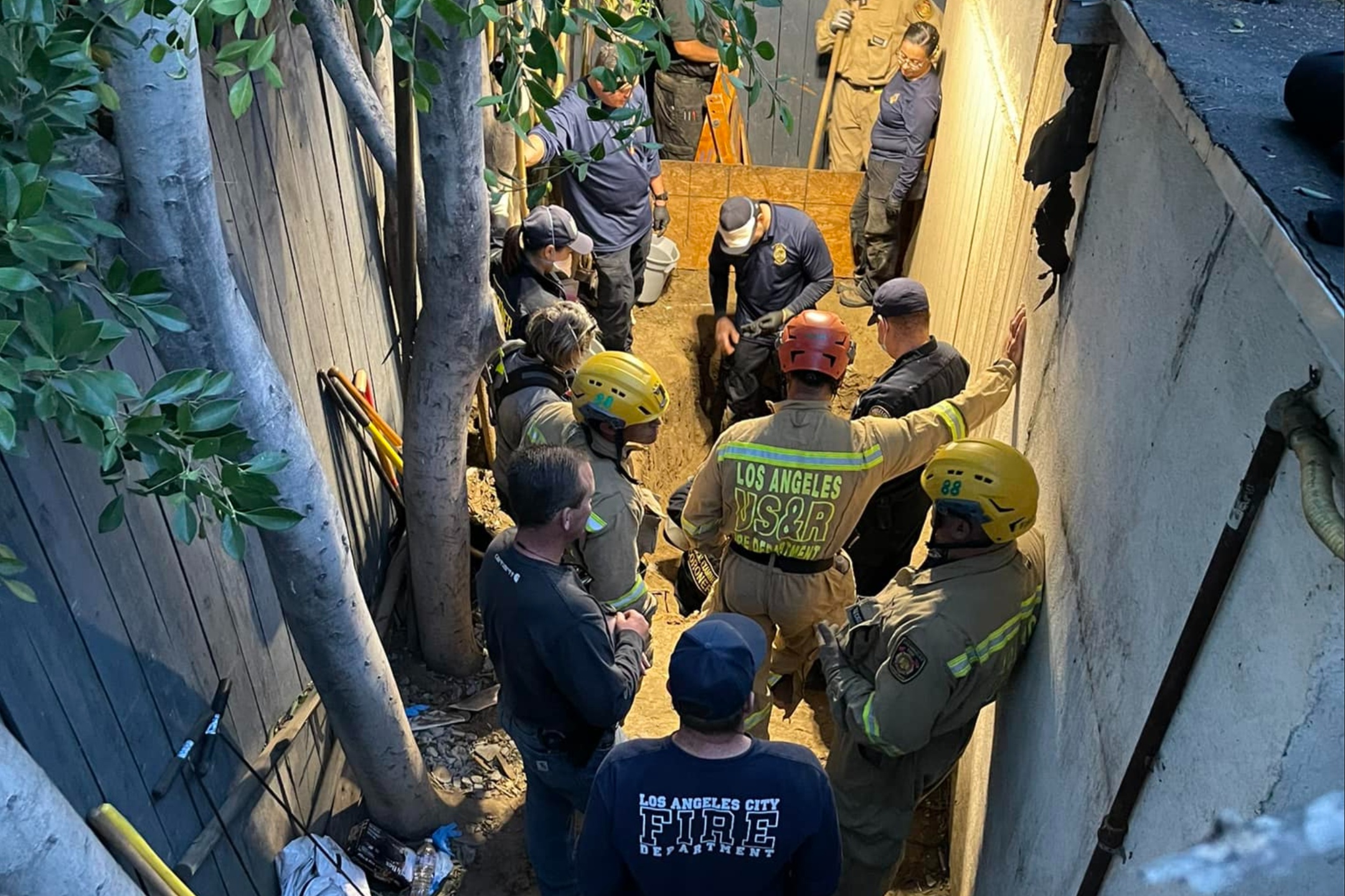Missing Mans Remains Found Buried In California Backyard Newsweek