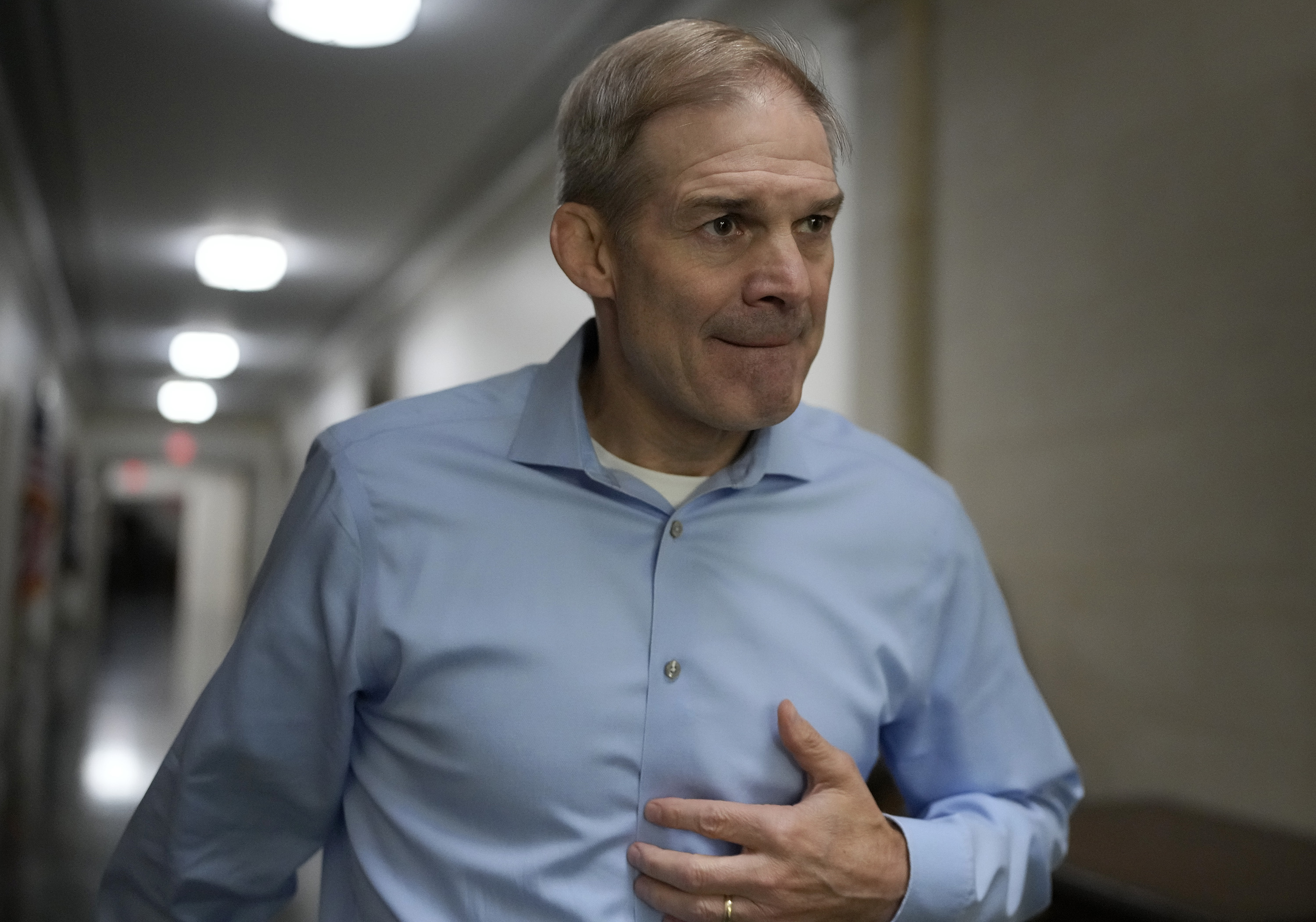 Joe Biden's Impeachment Rests in Jim Jordan's Hands - Newsweek