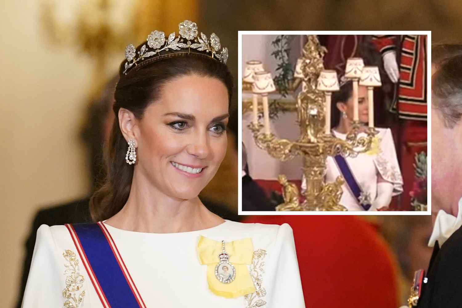 Kate Middleton 'Blocking' Sparks Meghan Markle Comparisons - Newsweek Kate Middleton 'Blocking' Sparks Meghan Markle Comparisons - Newsweek
