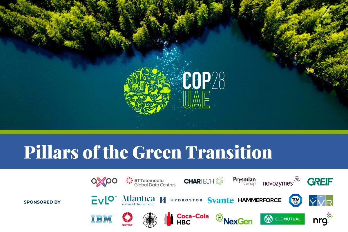 Pillars of the Green Transition: COP28 Edition - Newsweek