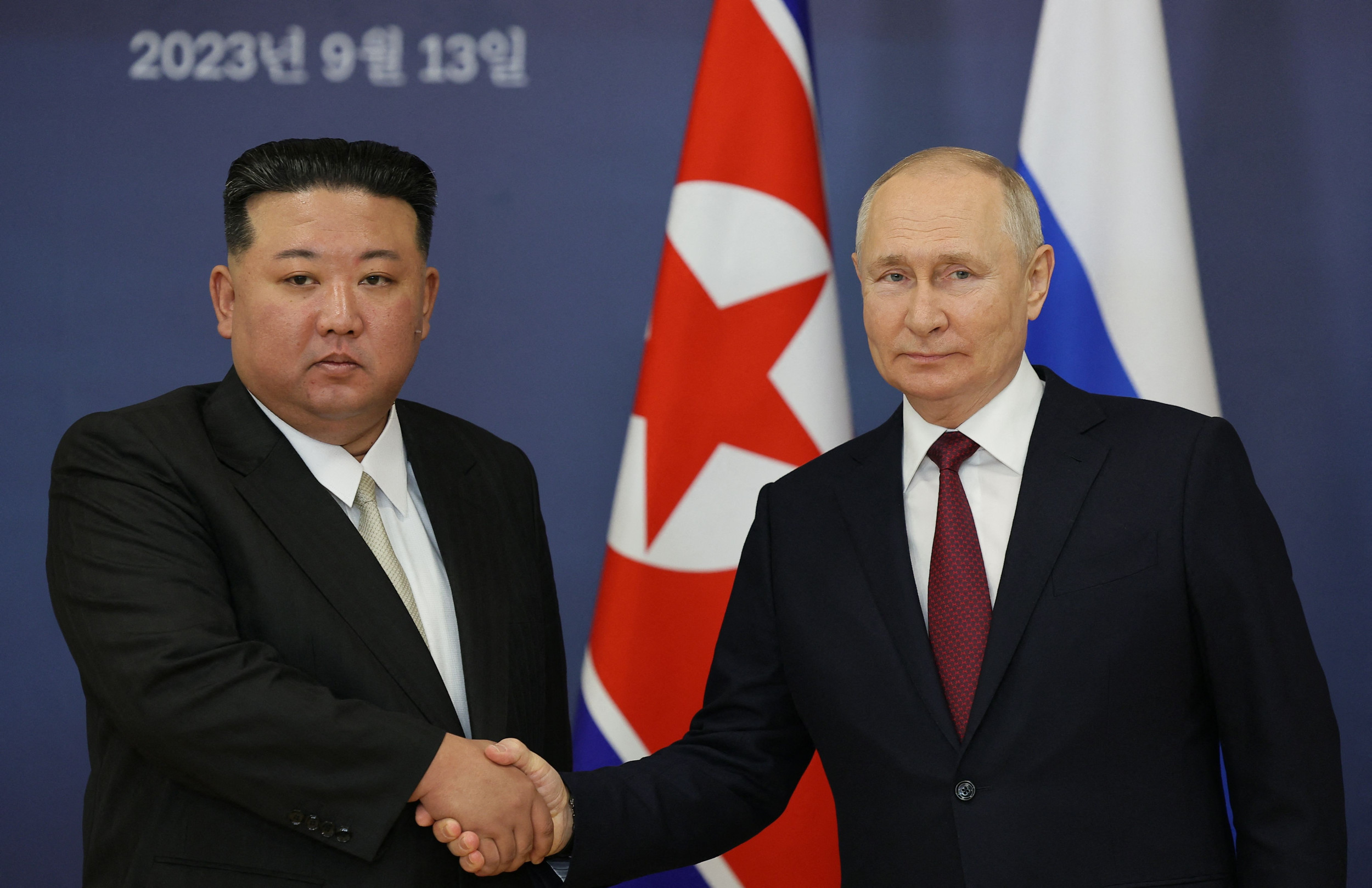 Russian State TV Hints at Arming North Korea - Newsweek
