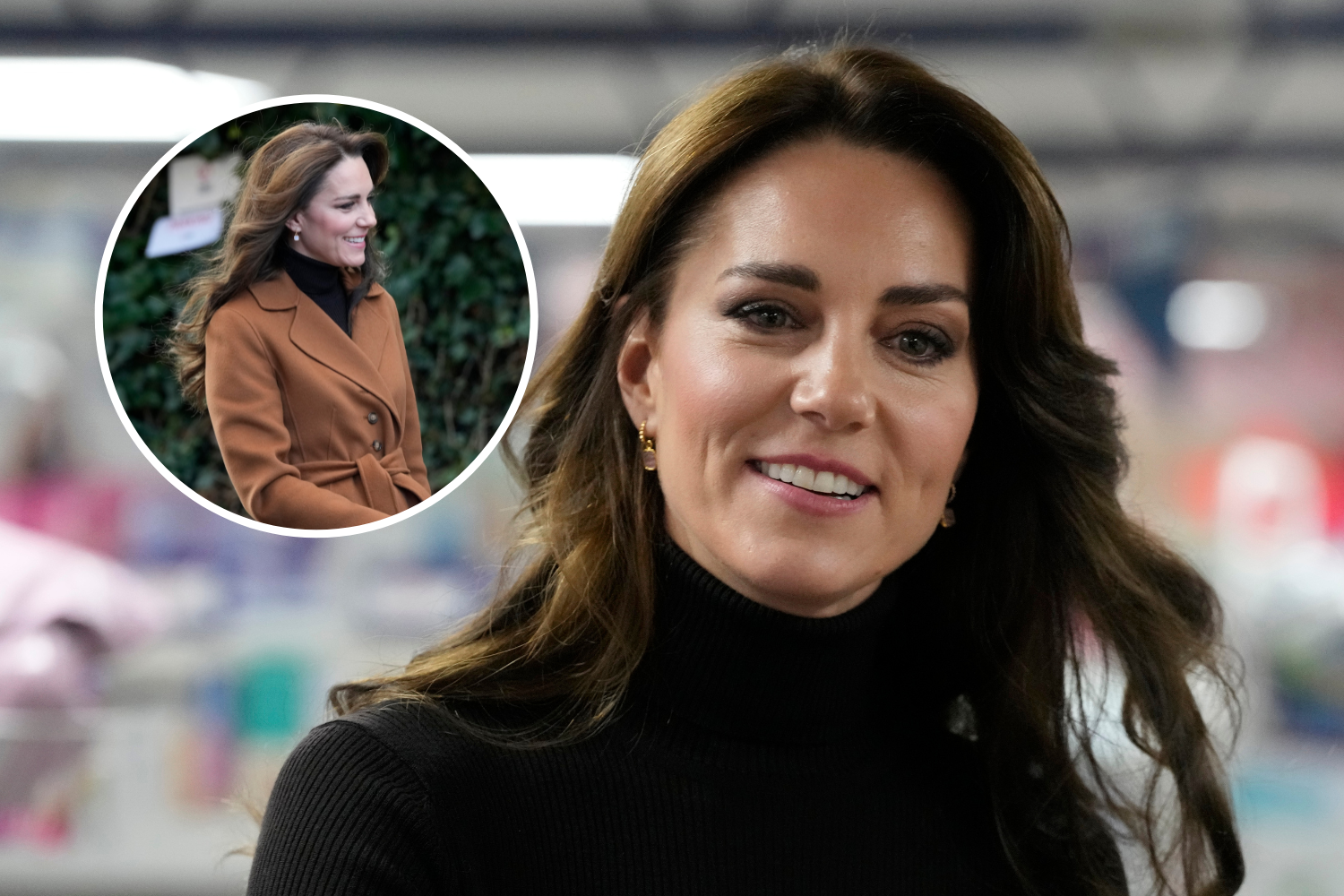 Kate Middleton's Fall Style Switch-Up - Newsweek