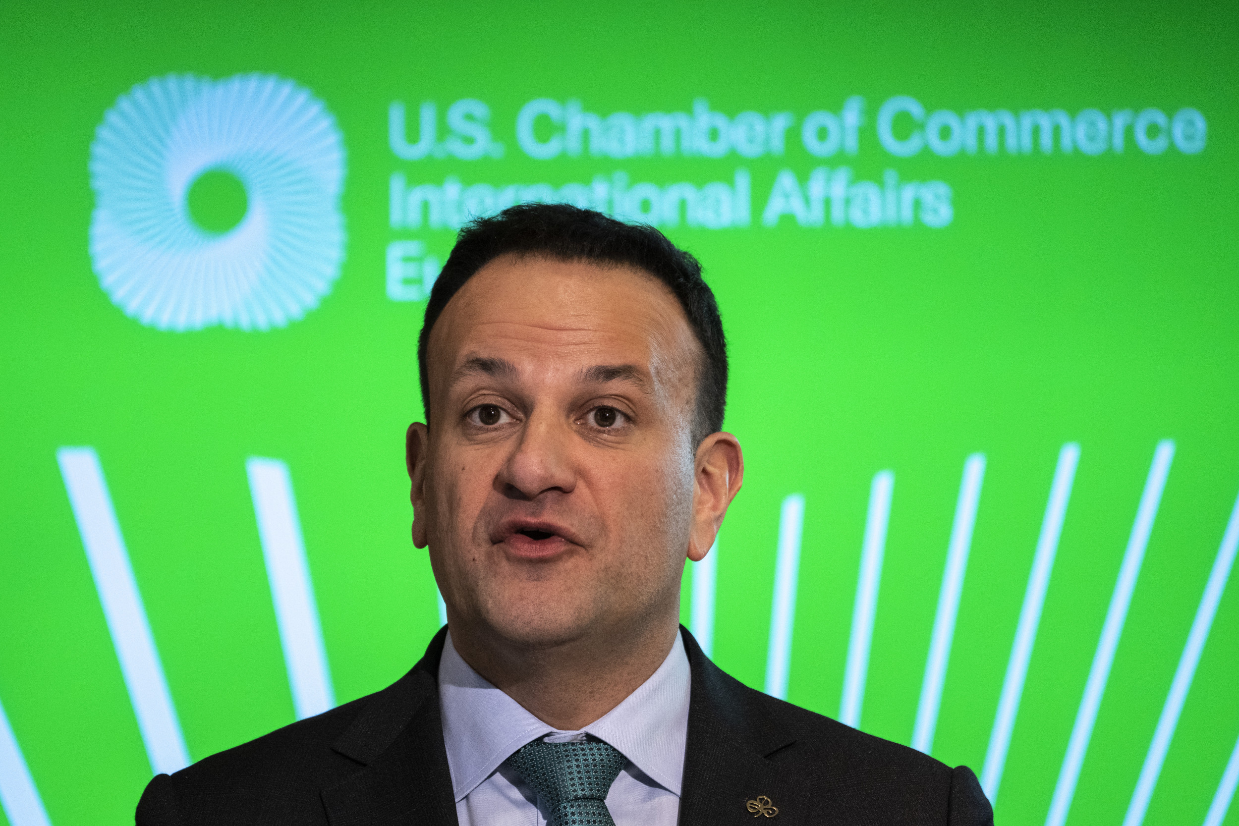 Ireland Prime Minister Leo Varadkar s Post About Emily Hand Sparks