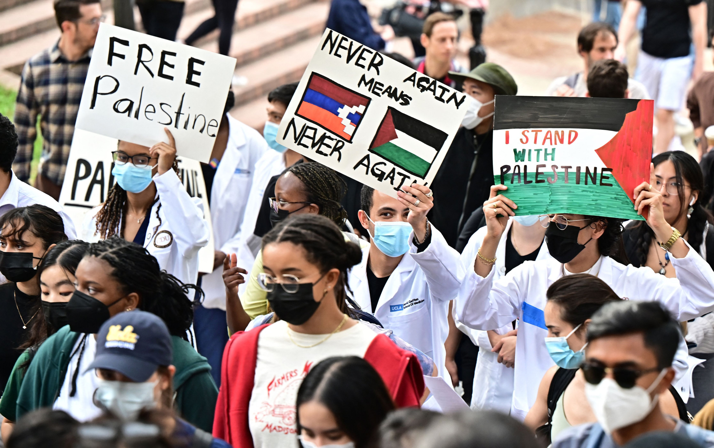 Jewish Professor's Suspension for Hamas Remarks Sparks Outrage - Newsweek