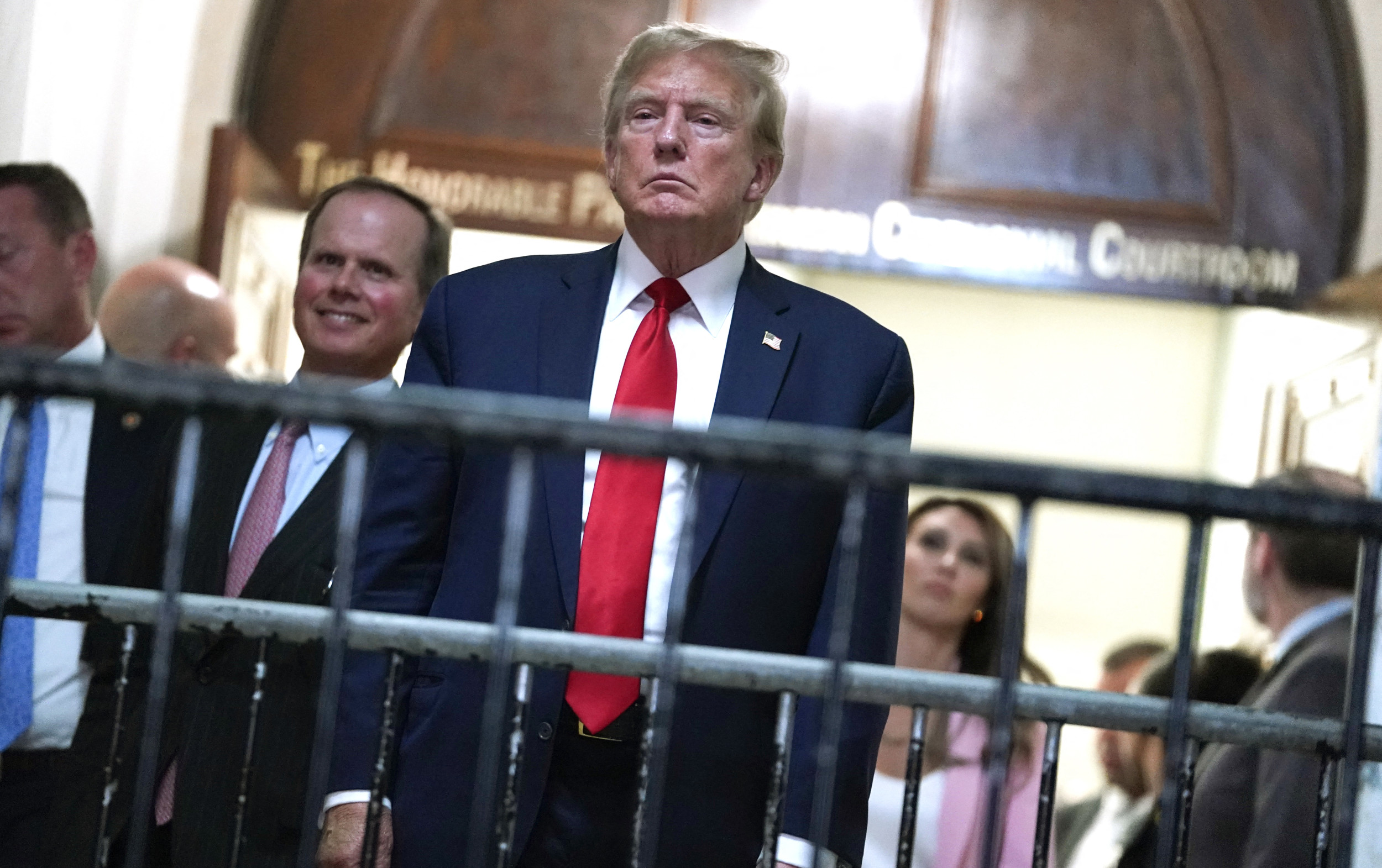 Judge Engoron Admits He Will Miss Trump - Newsweek