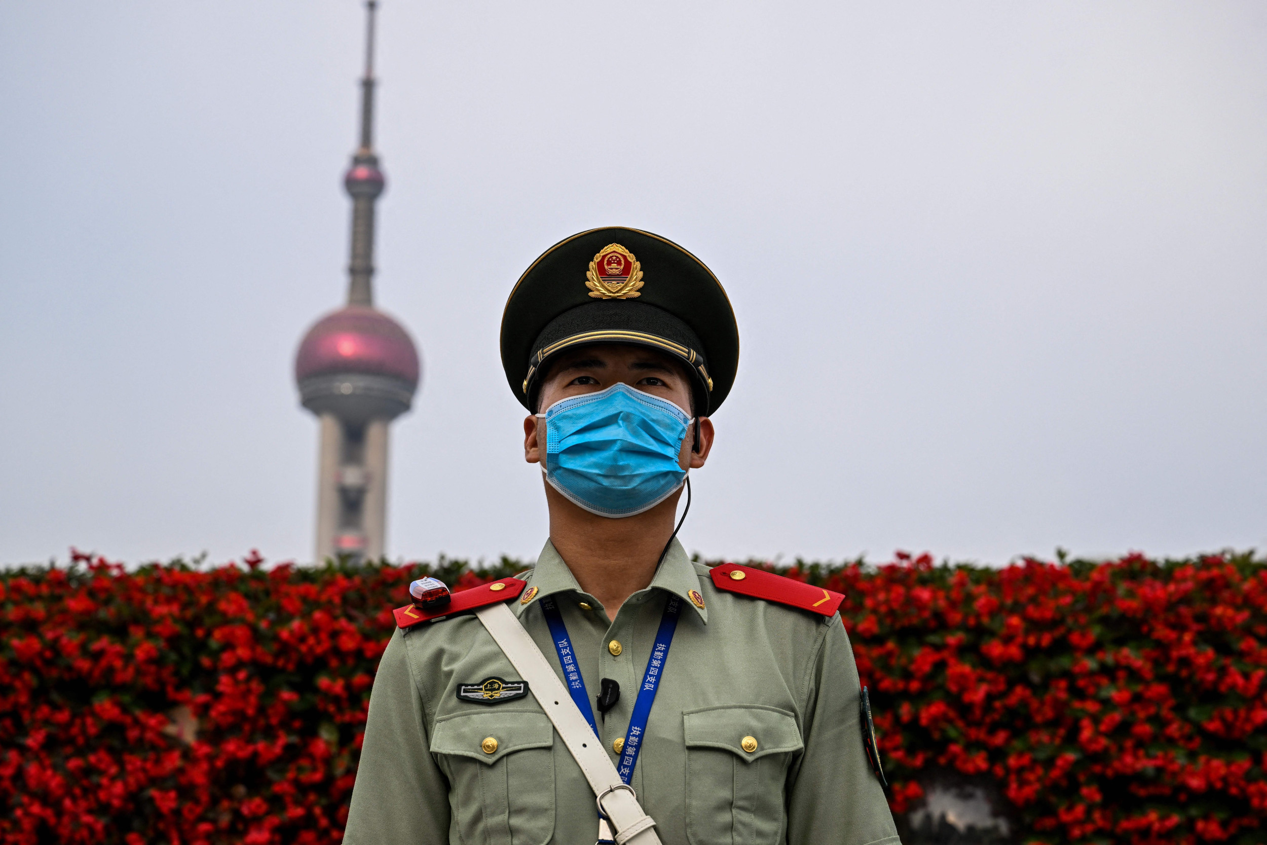 China Locks Down GPS Data To Guard State Secrets - Newsweek