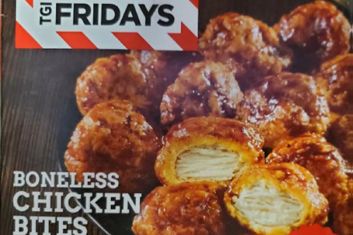 Chicken Recall as Urgent Warning Issued Over Plastic Found Inside ...