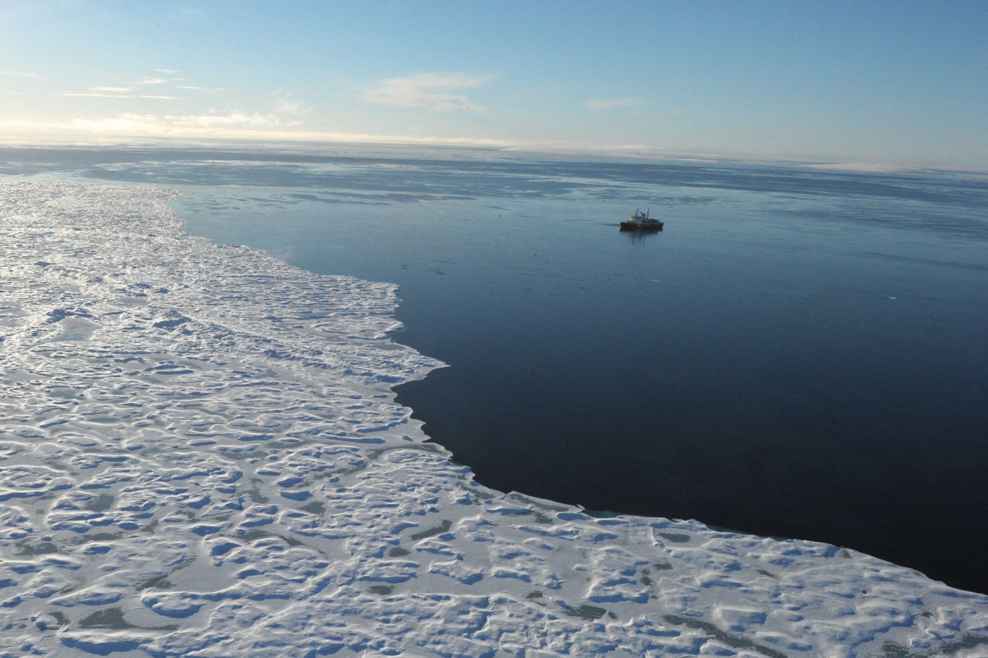 North America's First People May Have Arrived on Sea Ice 24,000 Years ...