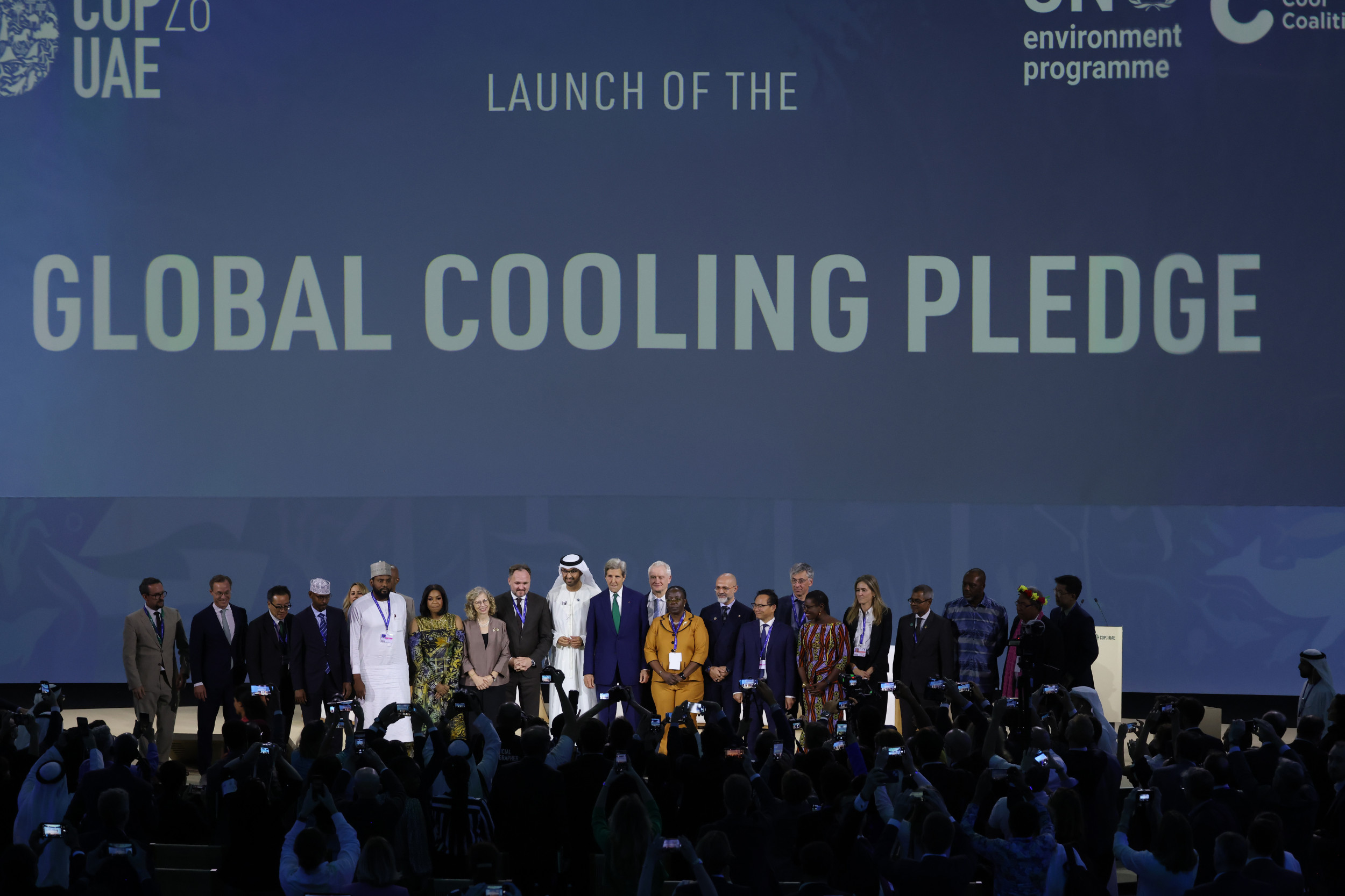 At COP 28 New Dems Chart The Path Forward To A Clean Energy Economy At COP 28 New Dems Chart The Path Forward To A Clean Energy Economy