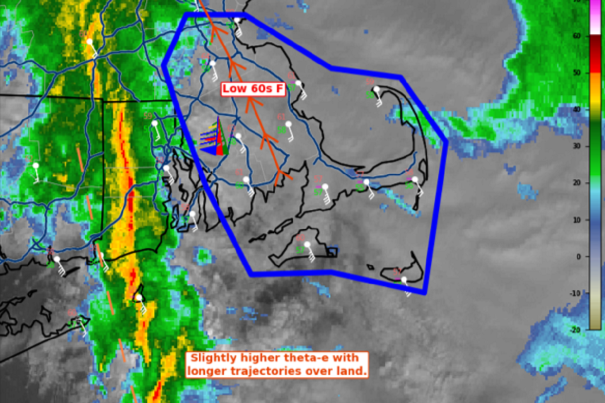 Satellite Map Shows Deadly Winter Storm Ripping Through East Coast ...