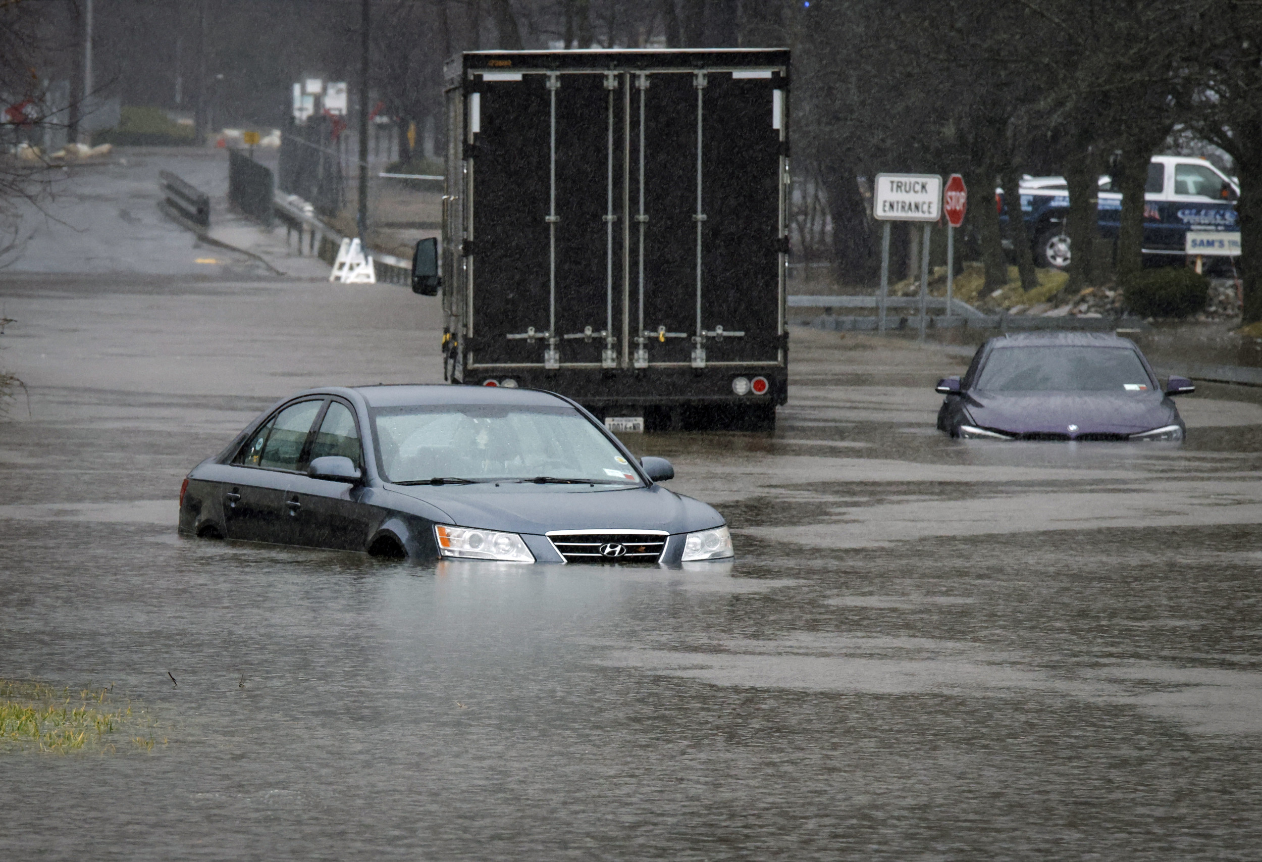 How El Niño and Climate Change Supercharged This Week's East Coast ...