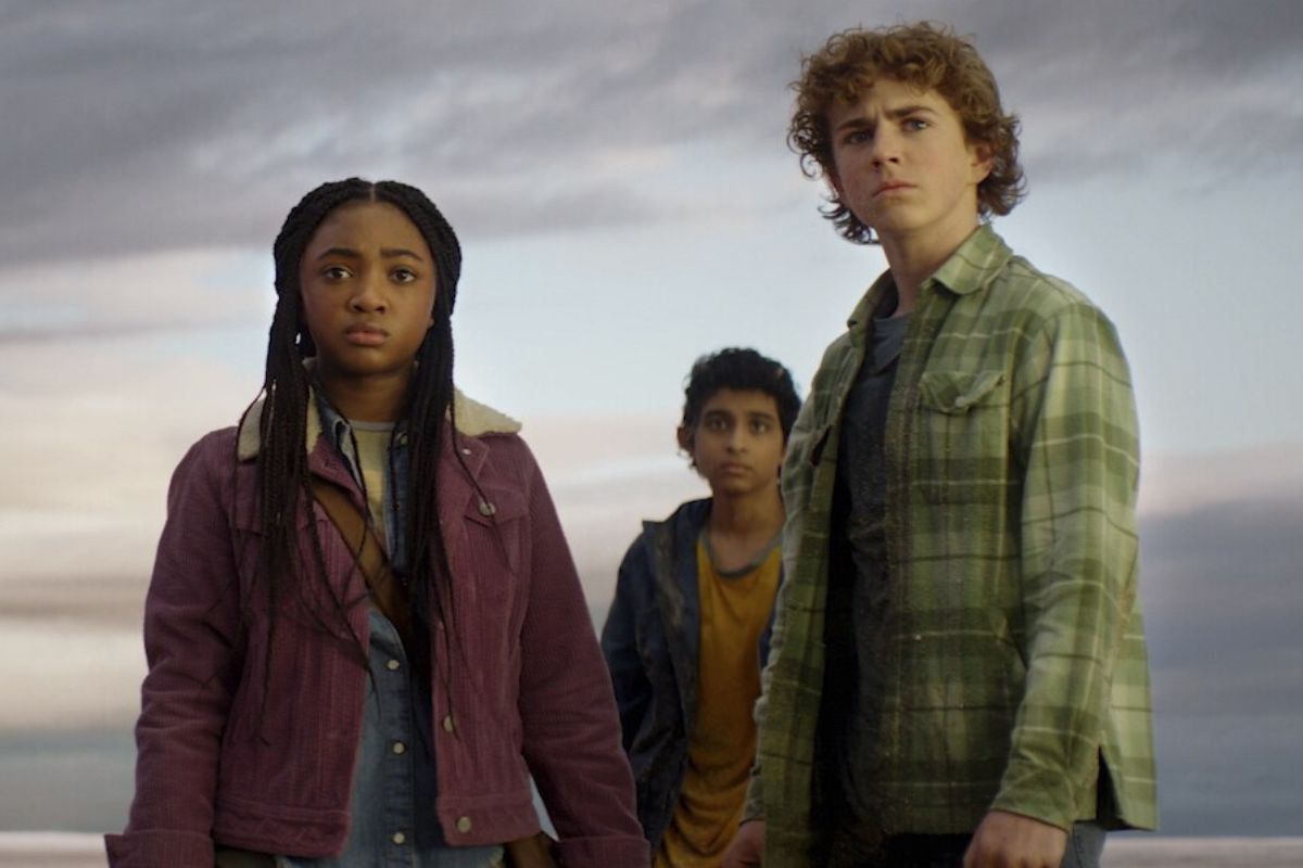 Le Remake De Percy Jackson De Disney Suscite Des Réactions Négatives