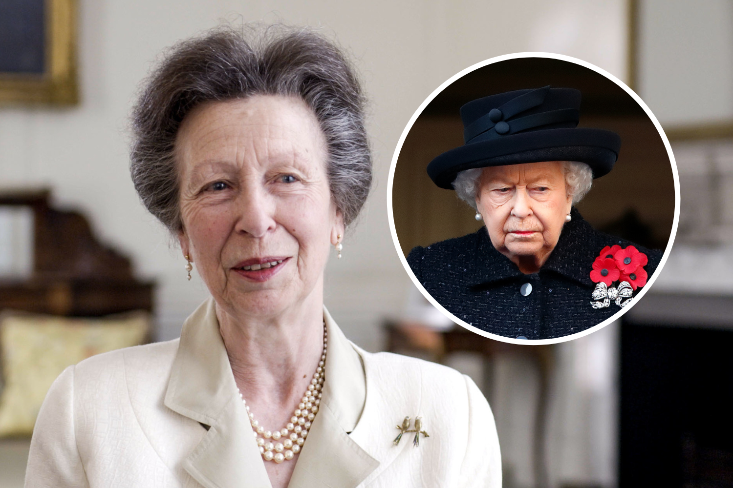 Why Queen Elizabeth s Daughter Felt Relief At Monarch s Funeral
