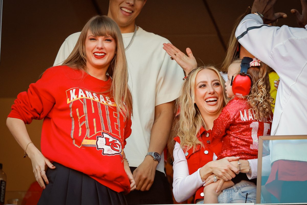 The Kansas City Chiefs Have a Problem, and It's Not Taylor Swift - Newsweek The Kansas City Chiefs Have a Problem, and It's Not Taylor Swift - Newsweek
