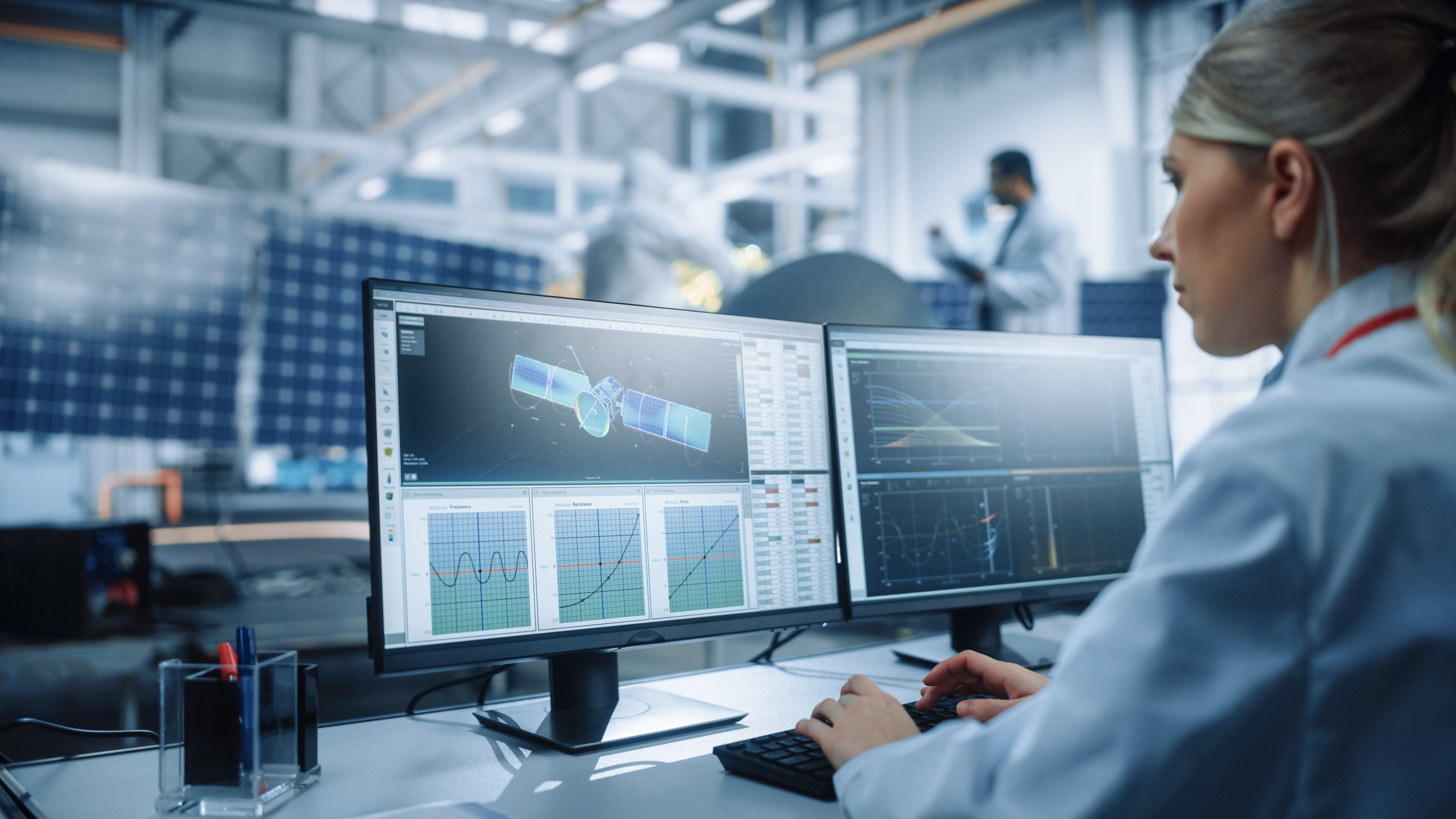 Quantum Computing and Its Promise for the Future of Space - Newsweek