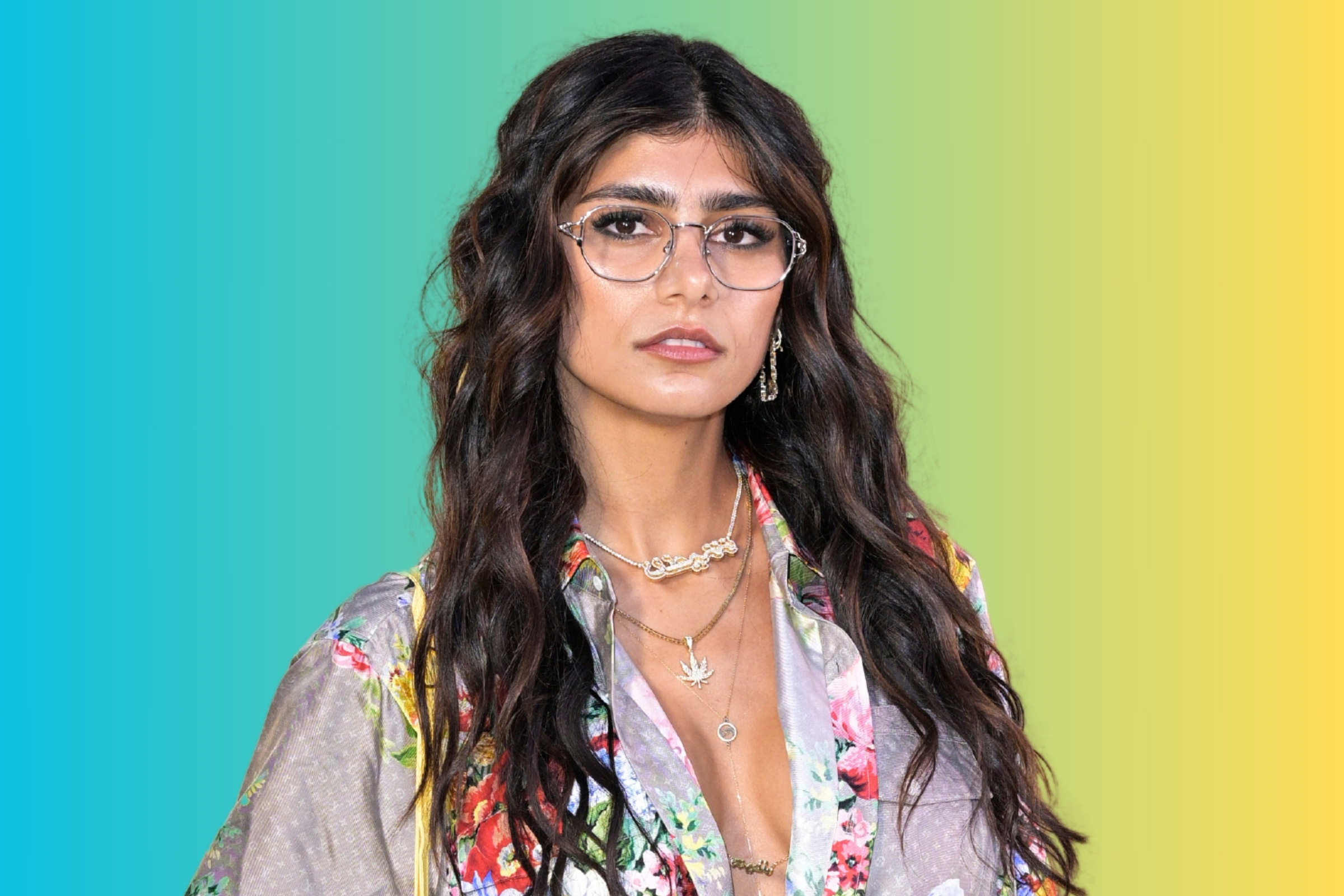Mia Khalifa Breaks Silence On Internet Trolls Newsweek Mia Khalifa Breaks Silence On Internet Trolls Newsweek