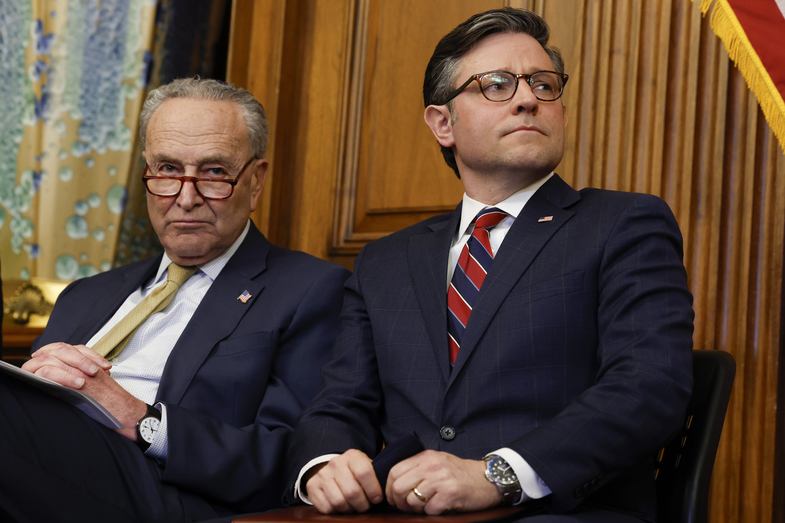 Steve Bannon Rips Mike Johnson's 'Photo Op' Border Visit - Newsweek