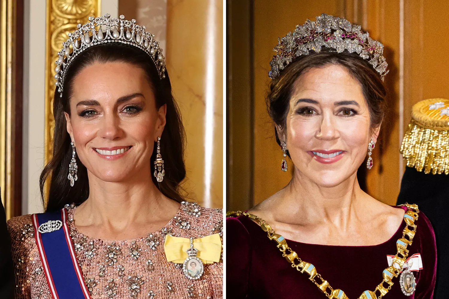Queen Kate Middleton