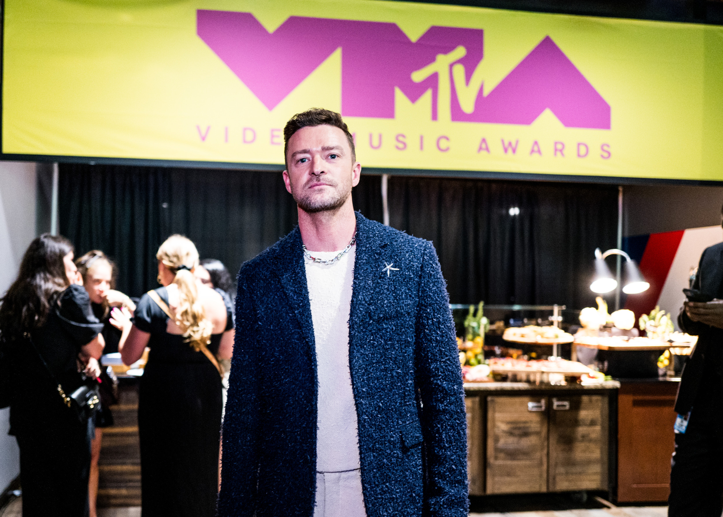 Justin Timberlake Makes a Big Change - Newsweek