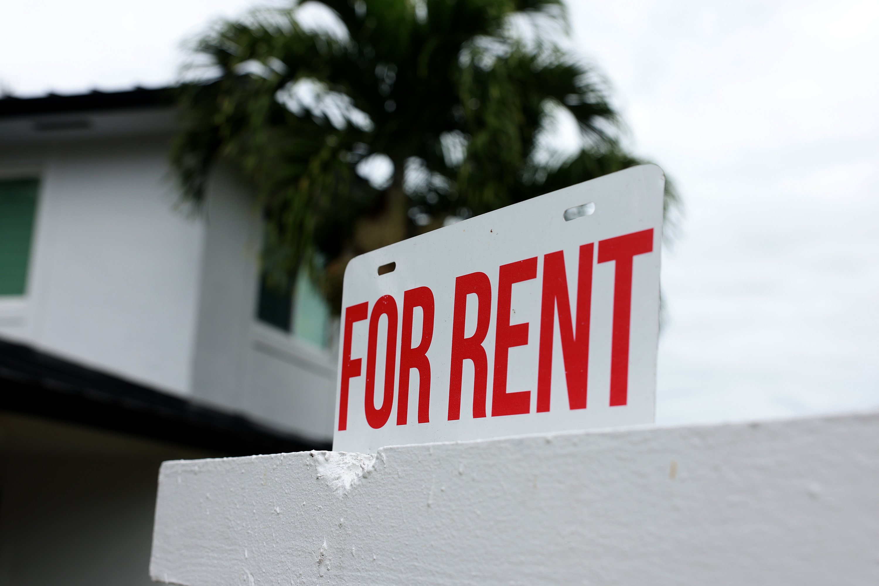 Americans Sound Alarm About Not Being Able to Pay Rent - Newsweek