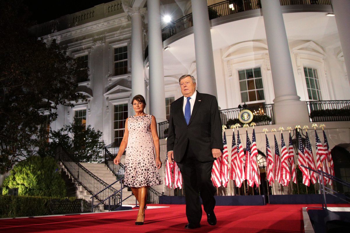 Former First Lady Melania Trump Announces Passing of Mother Amalija ... Former First Lady Melania Trump Announces Passing of Mother Amalija ...