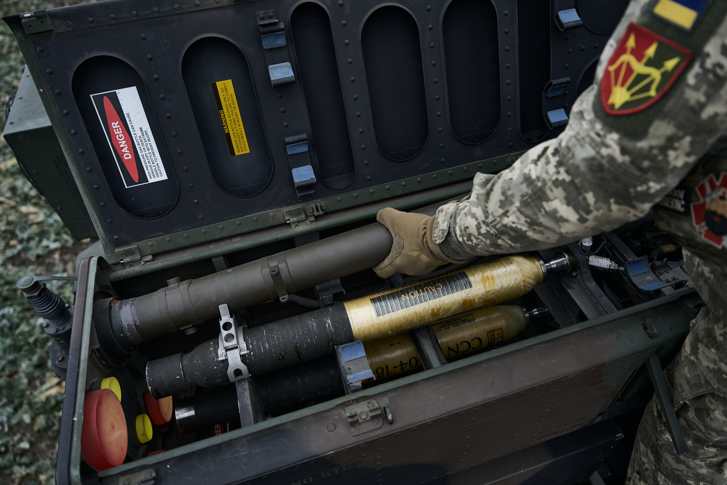 MAGA Furious at Report $1 Billion in Ukraine Aid Possibly Stolen - Newsweek