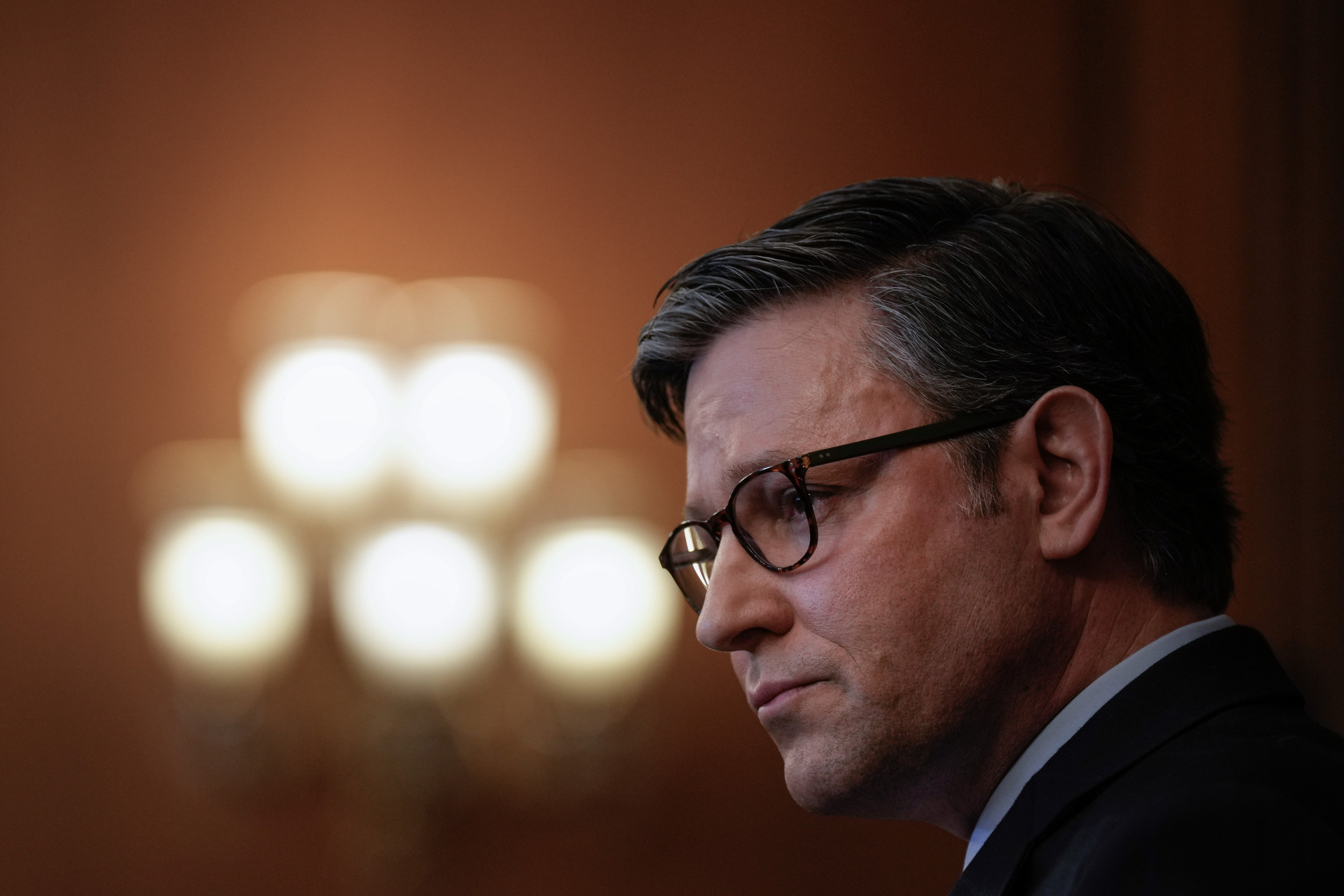 Senators Could Save Mike Johnson's Signature Idea—But Does the Right ...