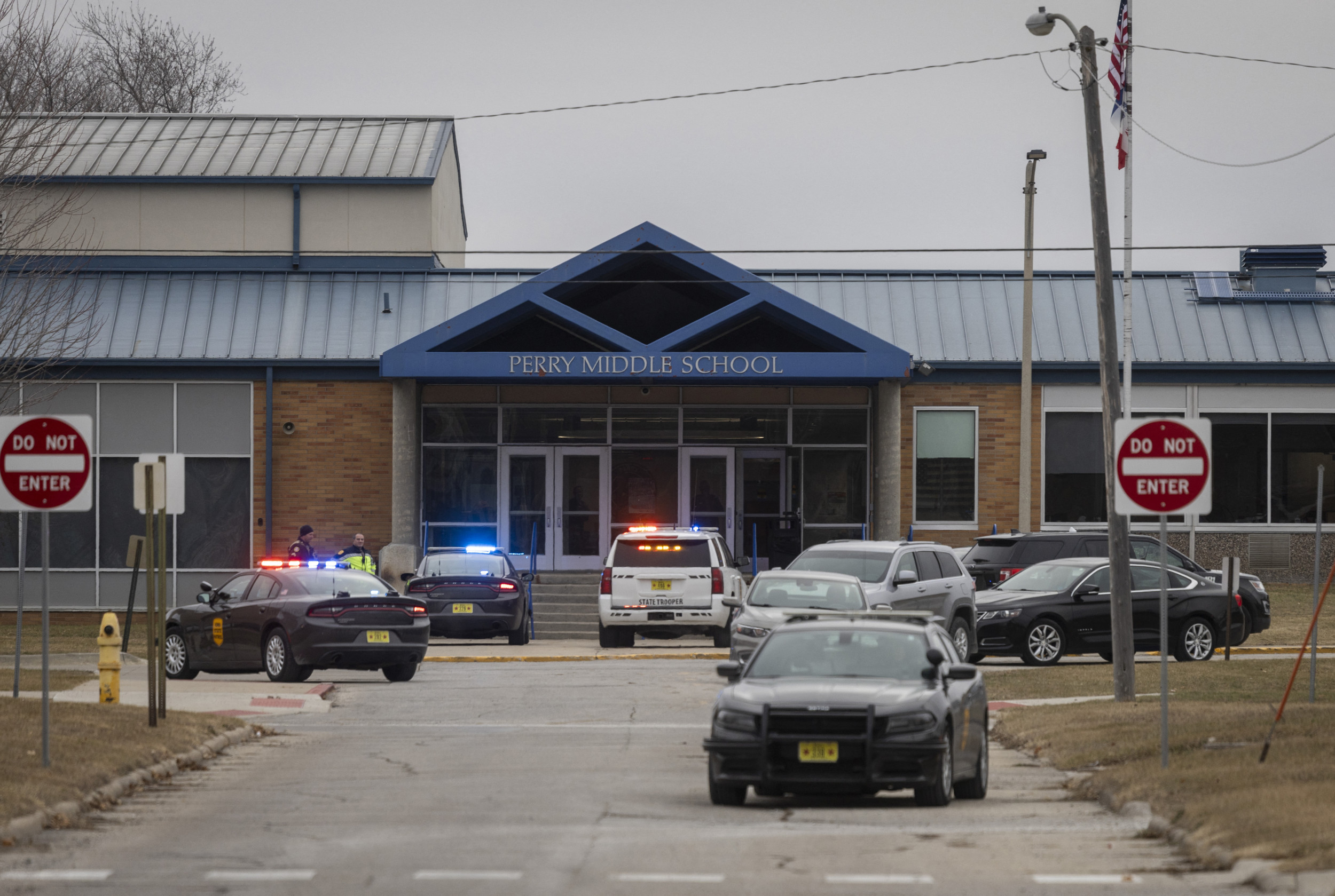 Iowa Principal Dies Protecting Students in School Shooting - Newsweek