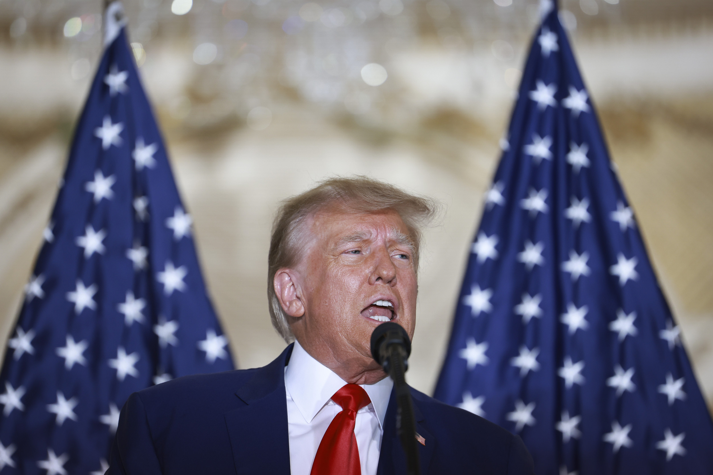 Donald Trump's Second Showdown With E. Jean Carroll Could Prove Costly ...