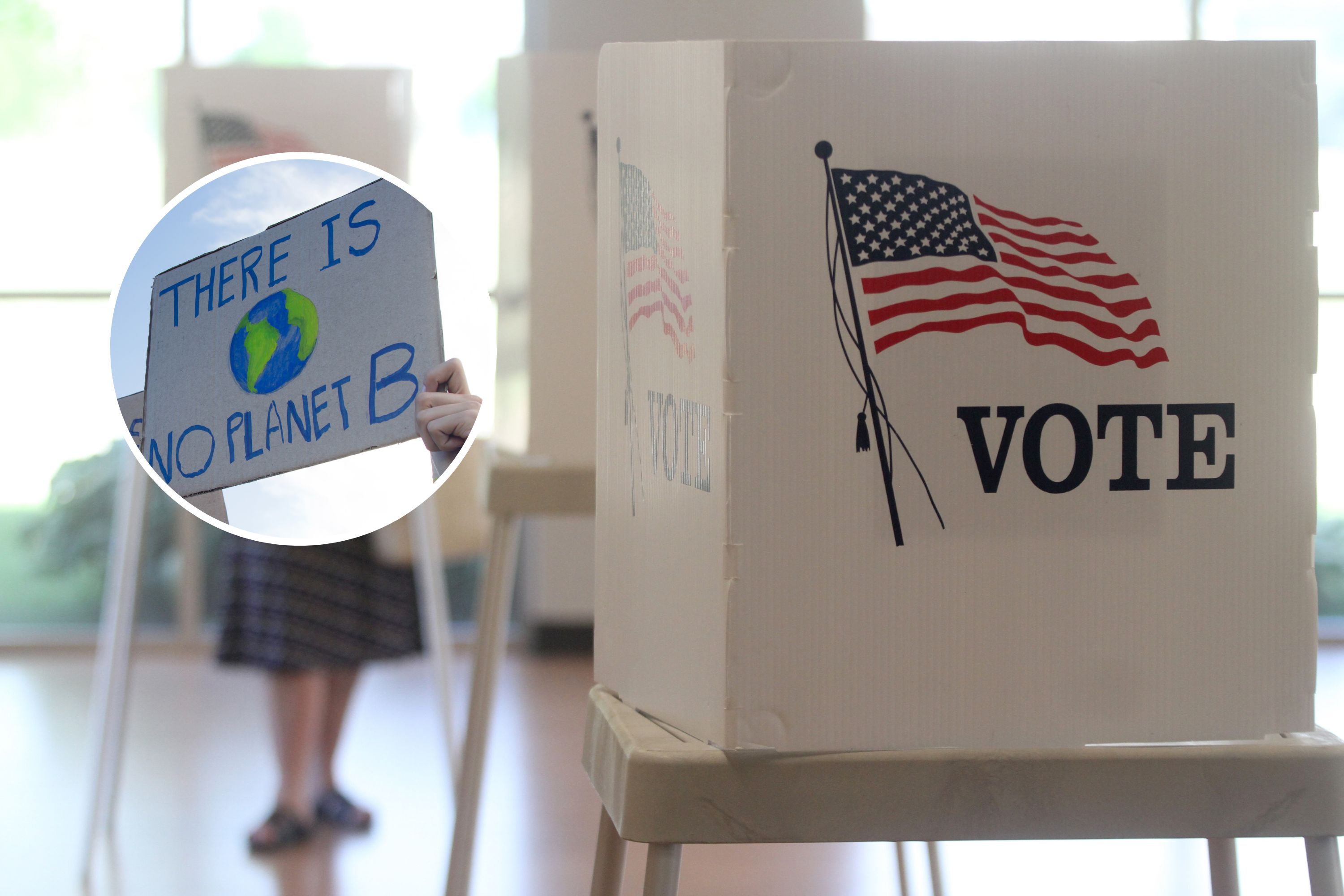 Americans' Climate Fears Gave Democrats the White House in 2020—Study ...