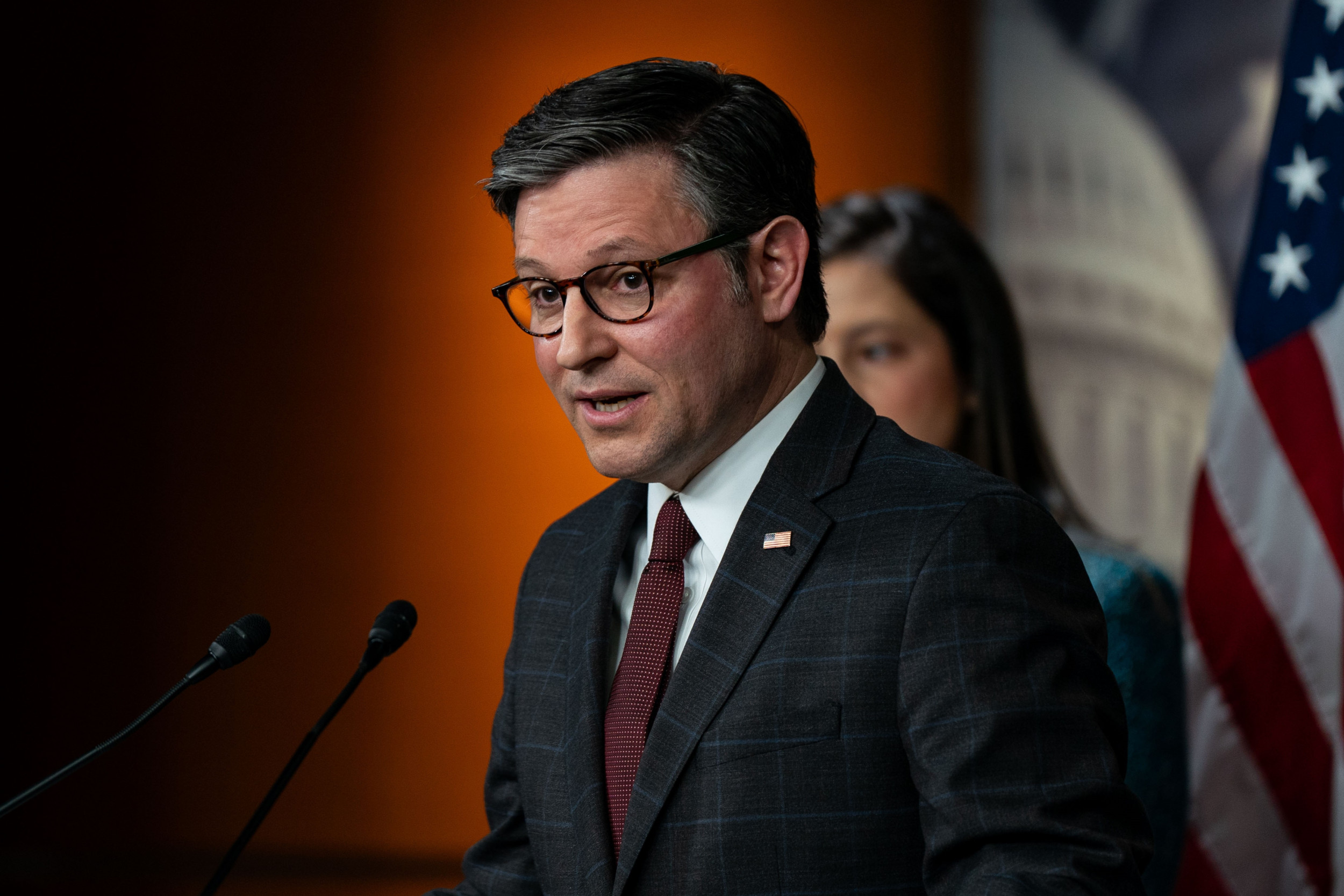 Speaker Mike Johnson Is Finished Mary Trump Newsweek Speaker Mike Johnson Is Finished Mary Trump Newsweek