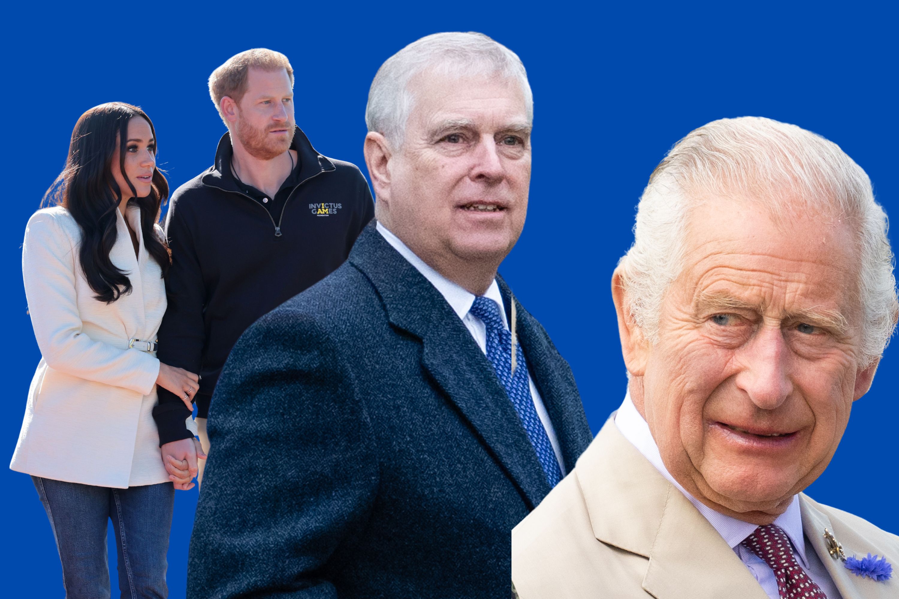Queen Elizabeth Paid for Police at Prince Andrew's House - Newsweek