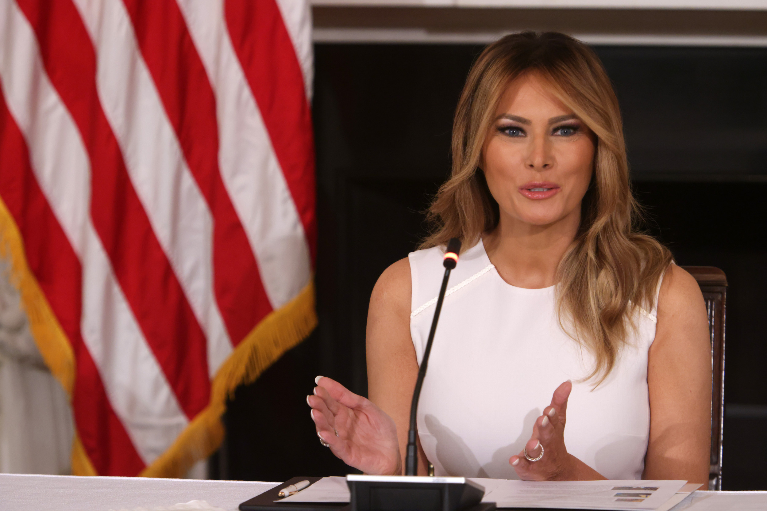 Melania Trump's White House Return Would Be Different, Former Aide Says ...