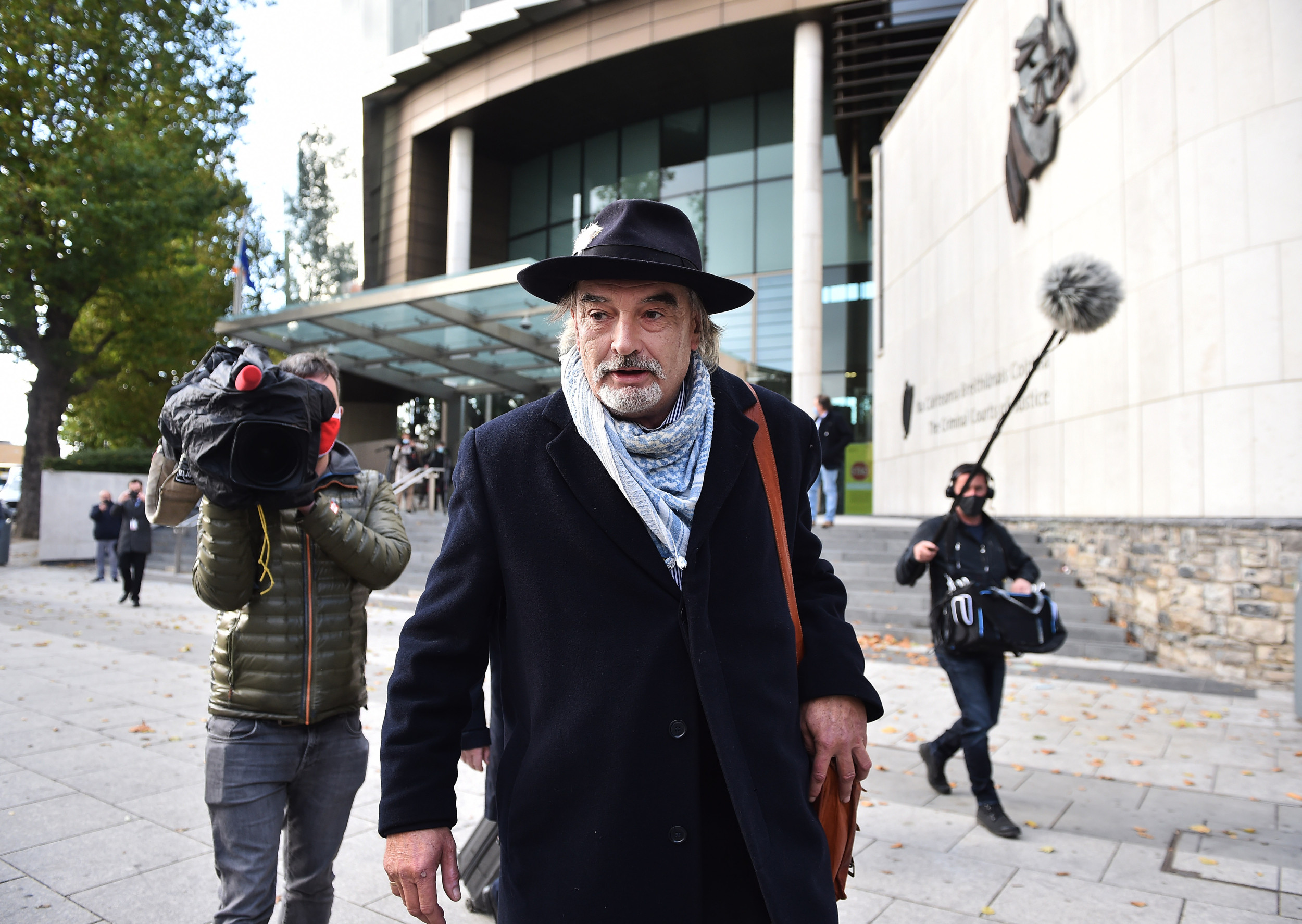 The Secrets Convicted Murderer Ian Bailey Took to the Grave - Newsweek