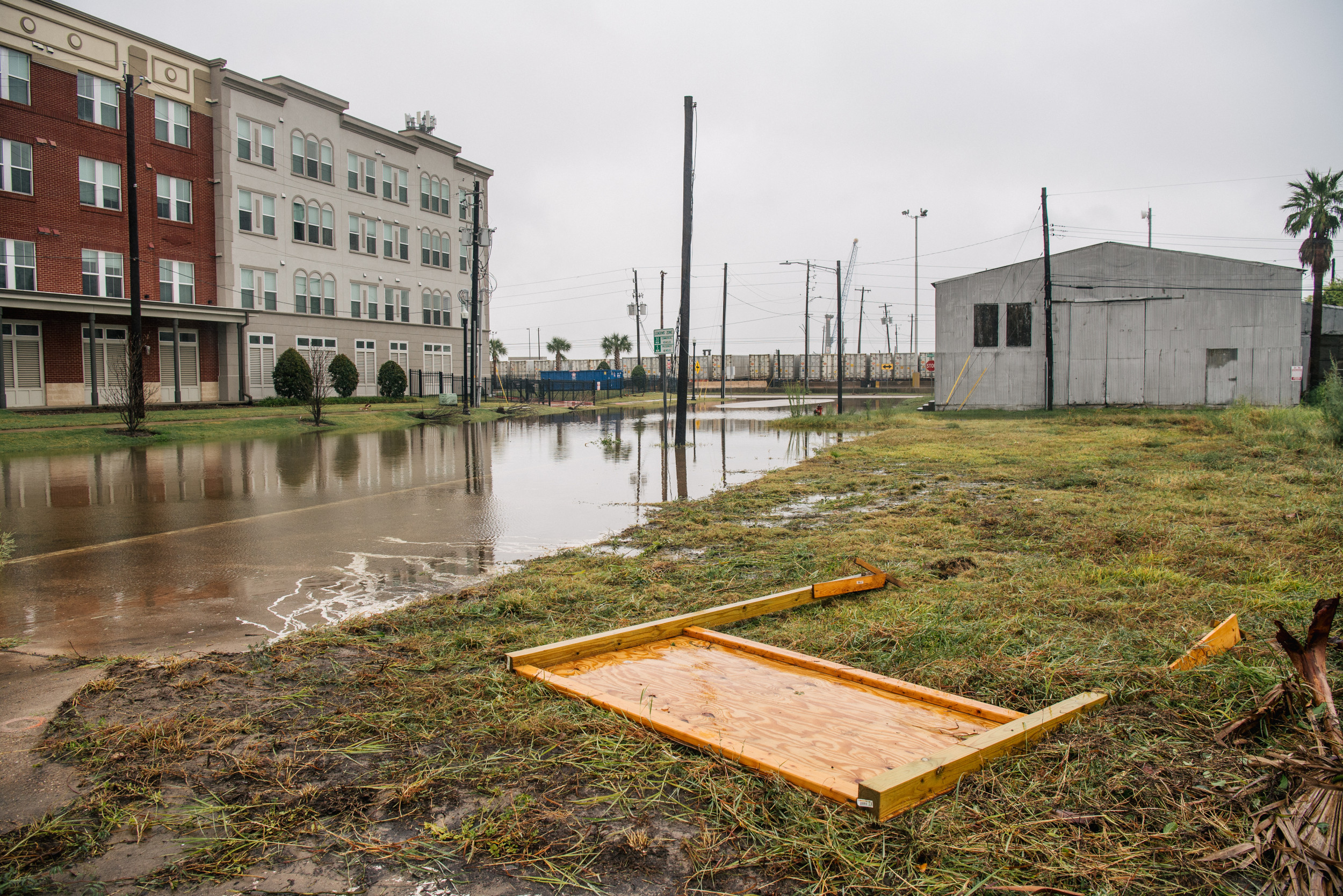 Flood Sweeps Away Homeless People Living in Drainage Tunnel - Newsweek