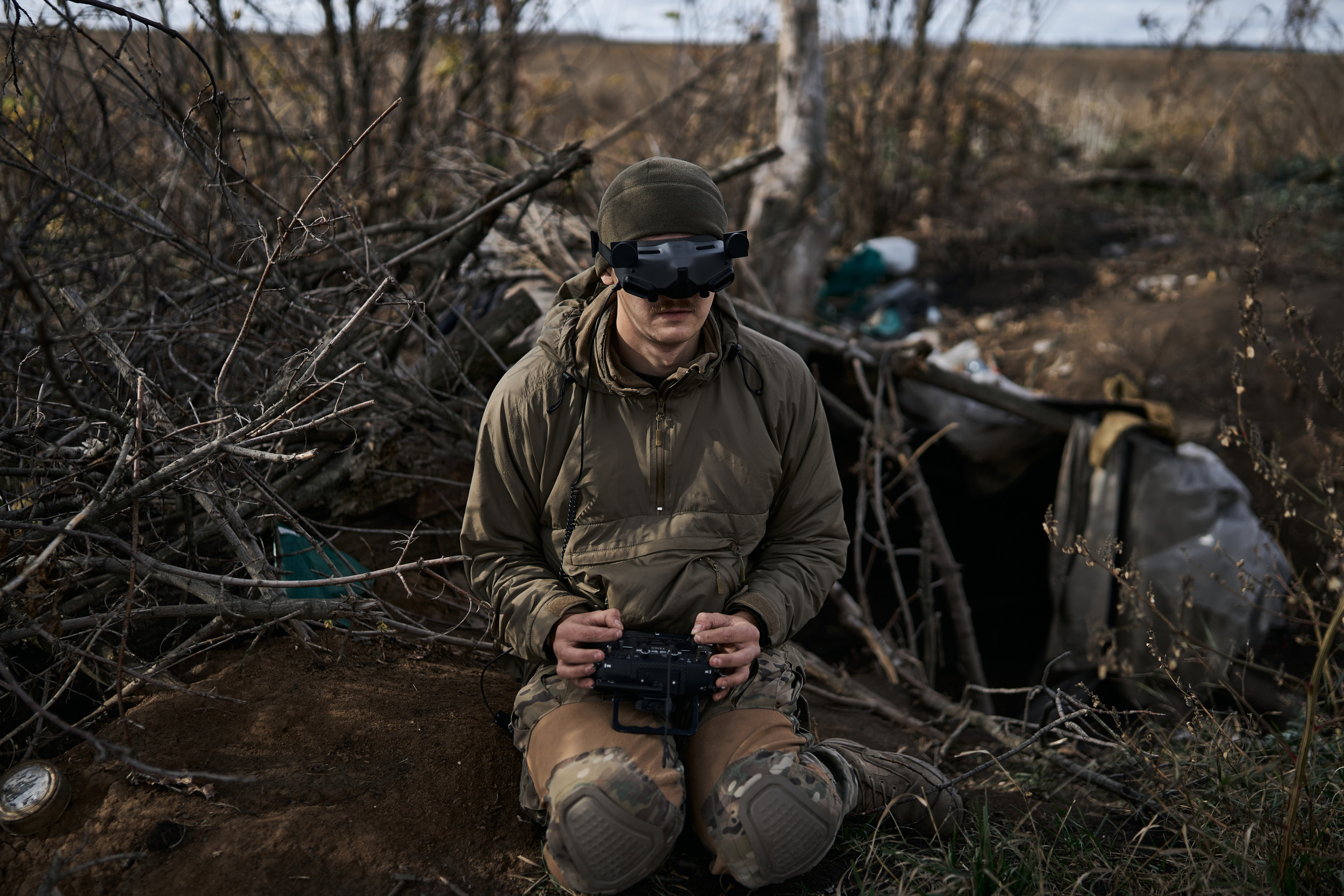 Ukraine Reveals New Defense System in War With Russia ...Middle East