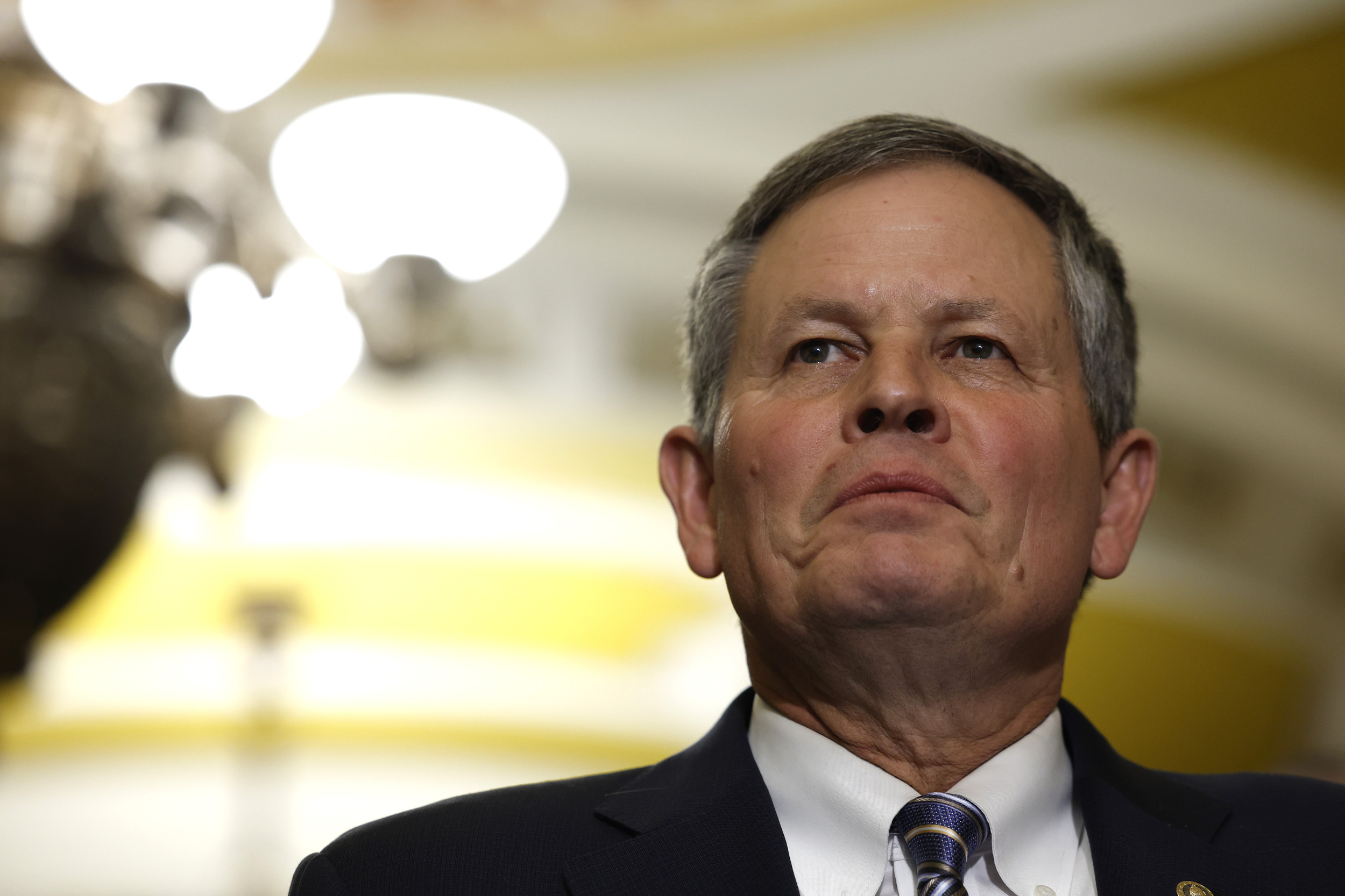 'Set Politics Aside' for Border Deal, Says GOP Campaign Chief Steve ...