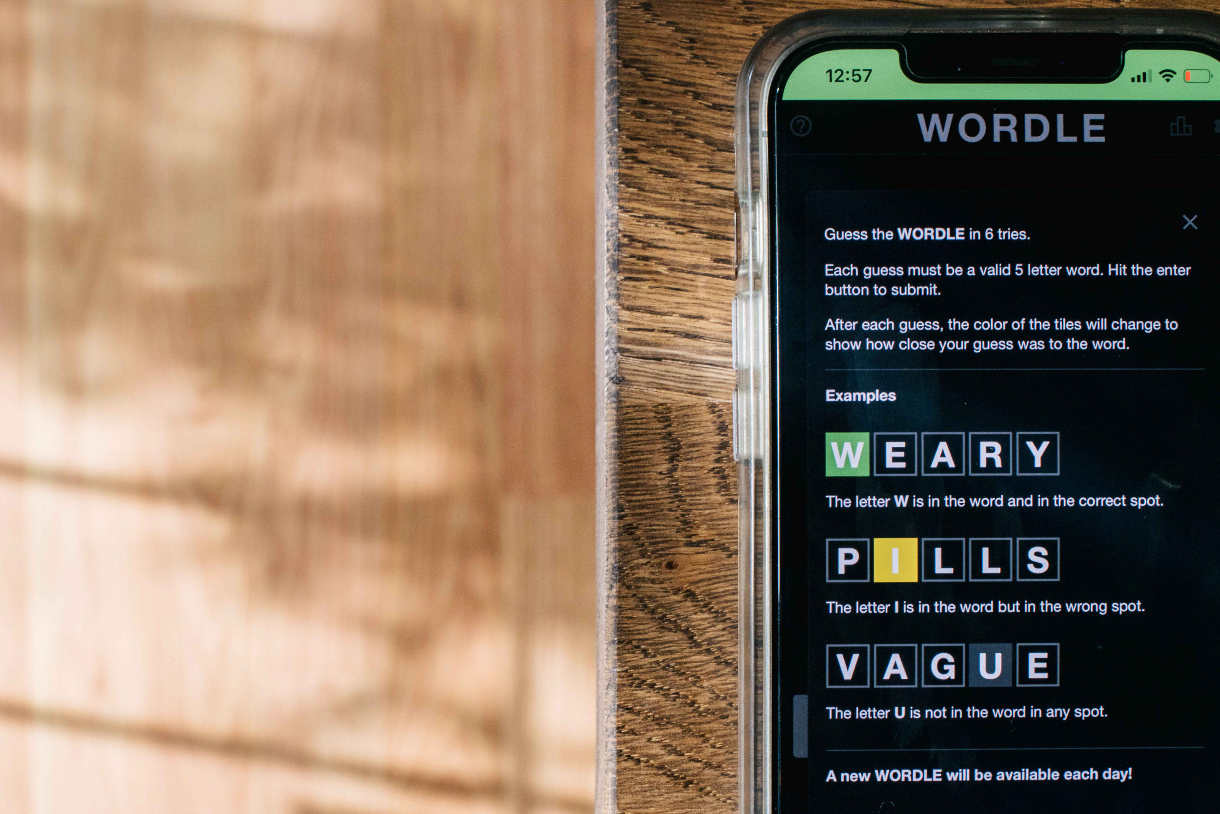 'Wordle' #949 Hints and Answer for Wednesday, January 24 Brainteaser ...