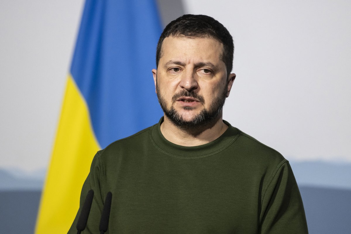 Zelensky's Corruption Problem - Newsweek Zelensky's Corruption Problem - Newsweek