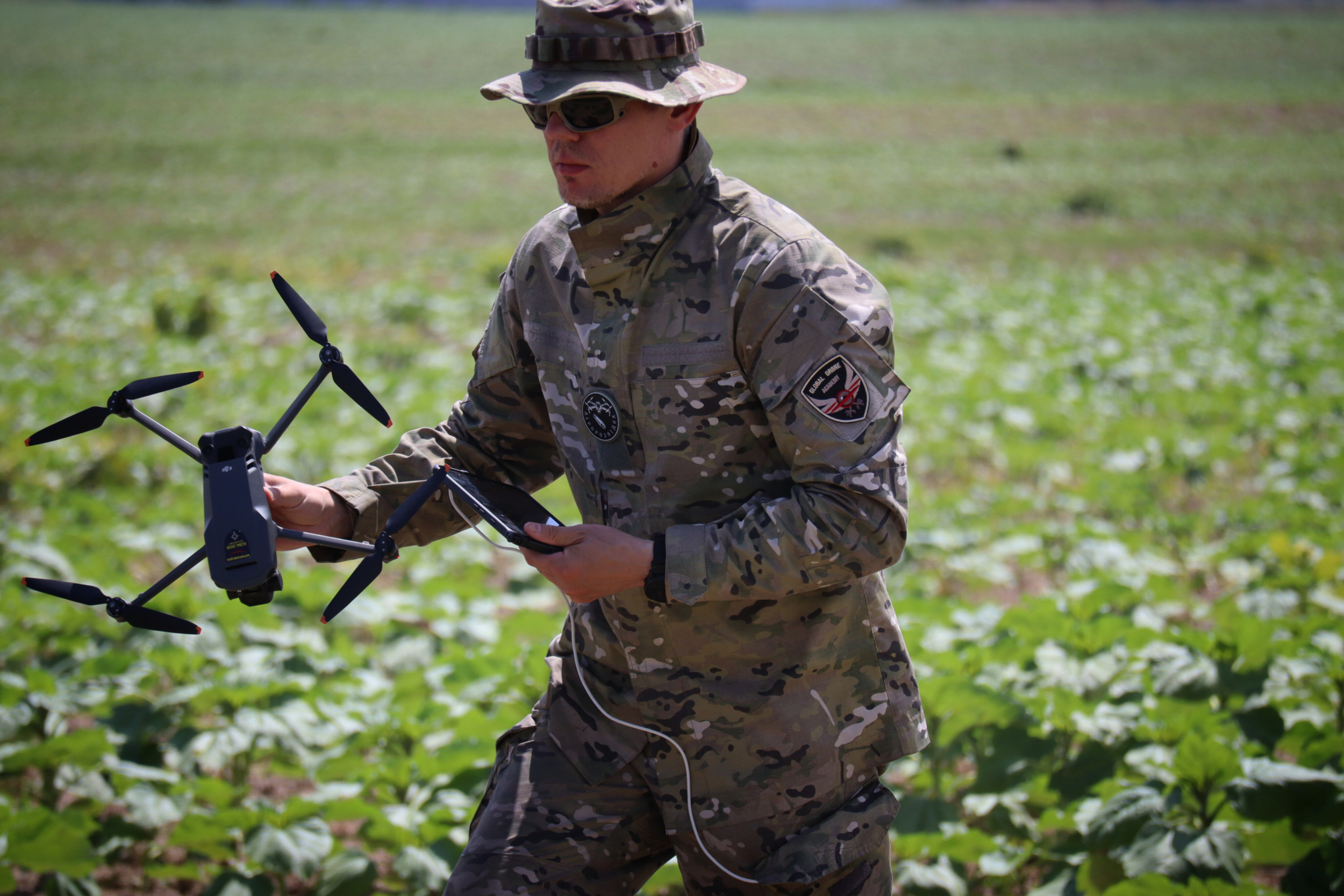 Russians Blame Location Leak For Himars Hit On Judgment Day Drone